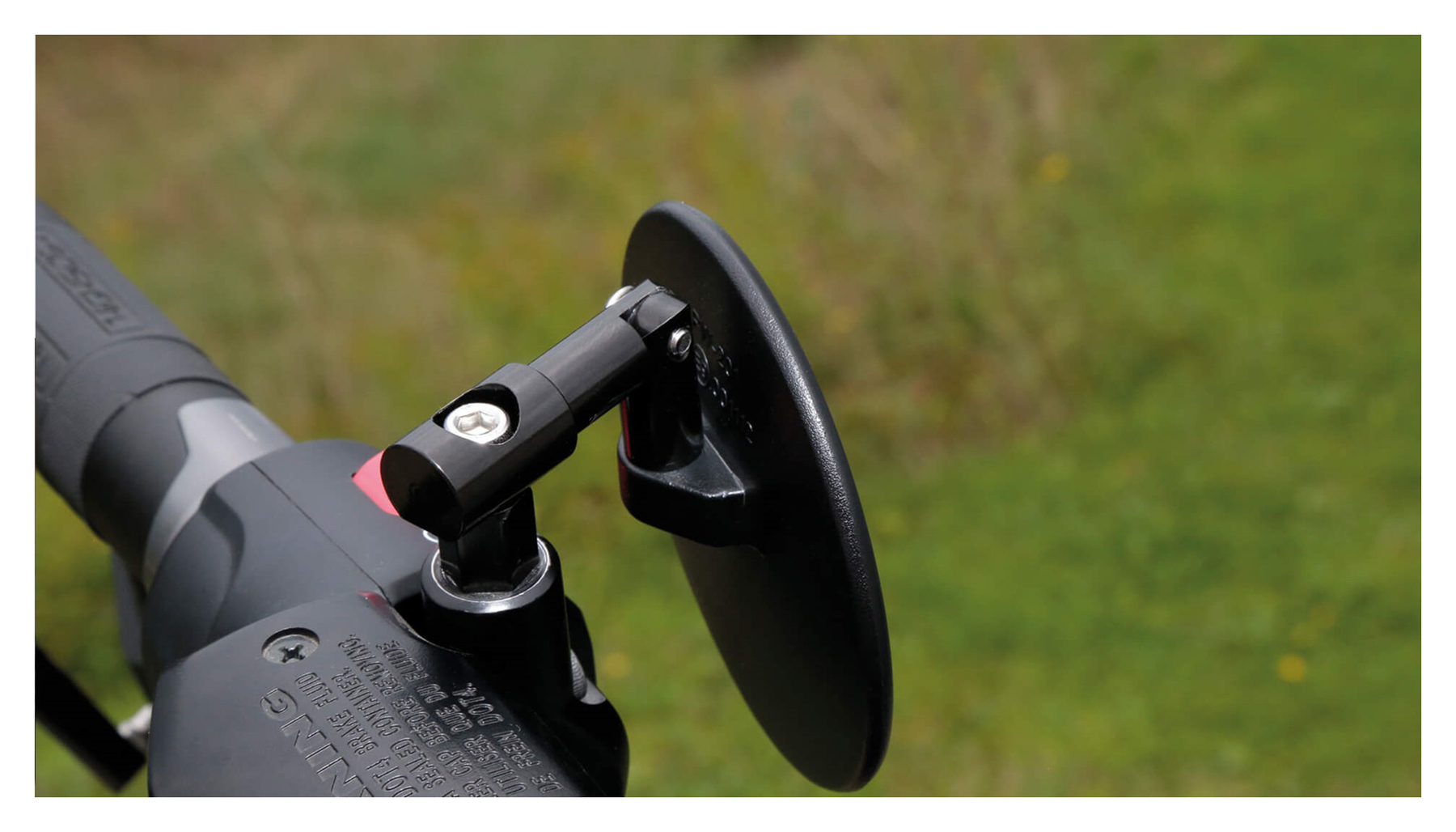 Shin Yo Shin-Yo monteringskit til styrendespejl Fra M10 x 1,25 ...