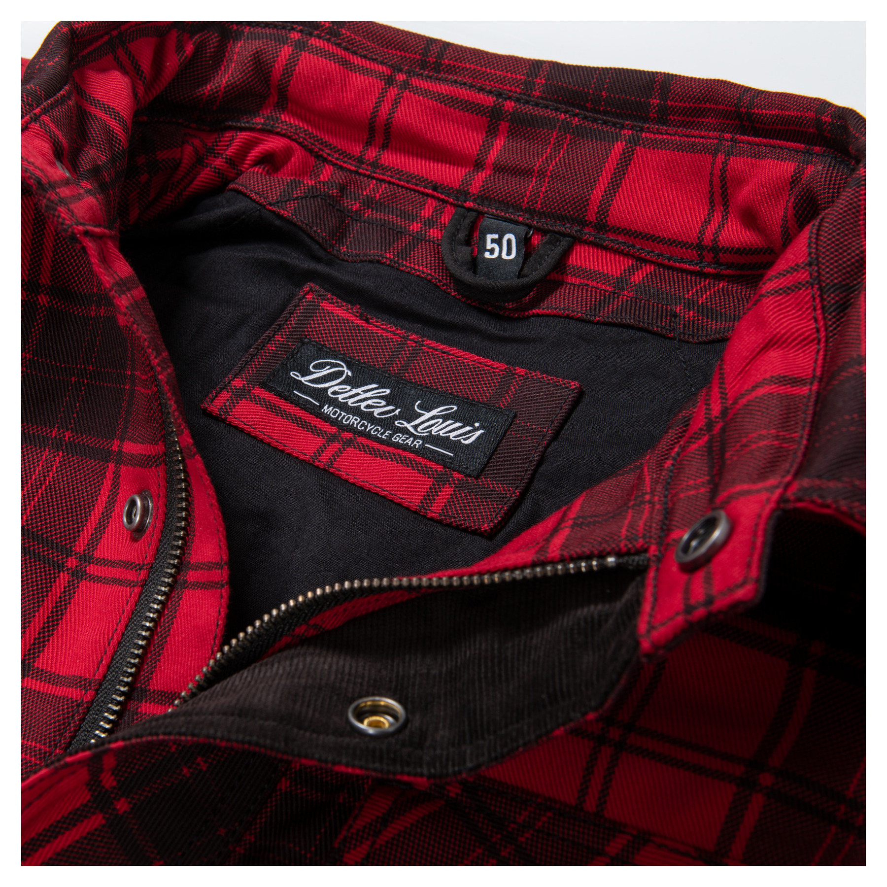 Detlev Louis Detlev Louis DL-SM-1 Motorrad-Hemd