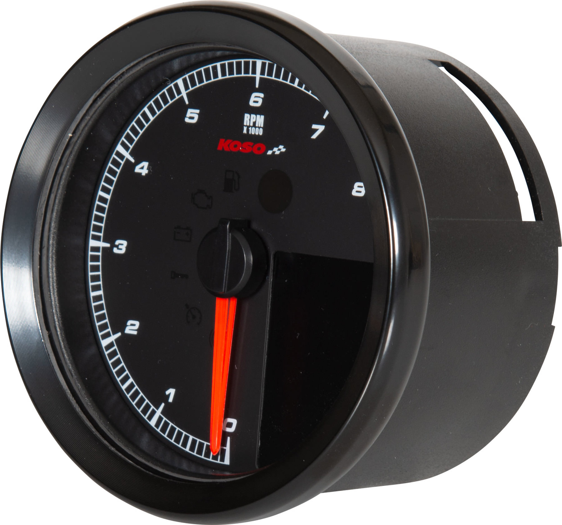 Koso Koso HD-01-04 tachometer/speedometer for Harley Sportster and Dyna
