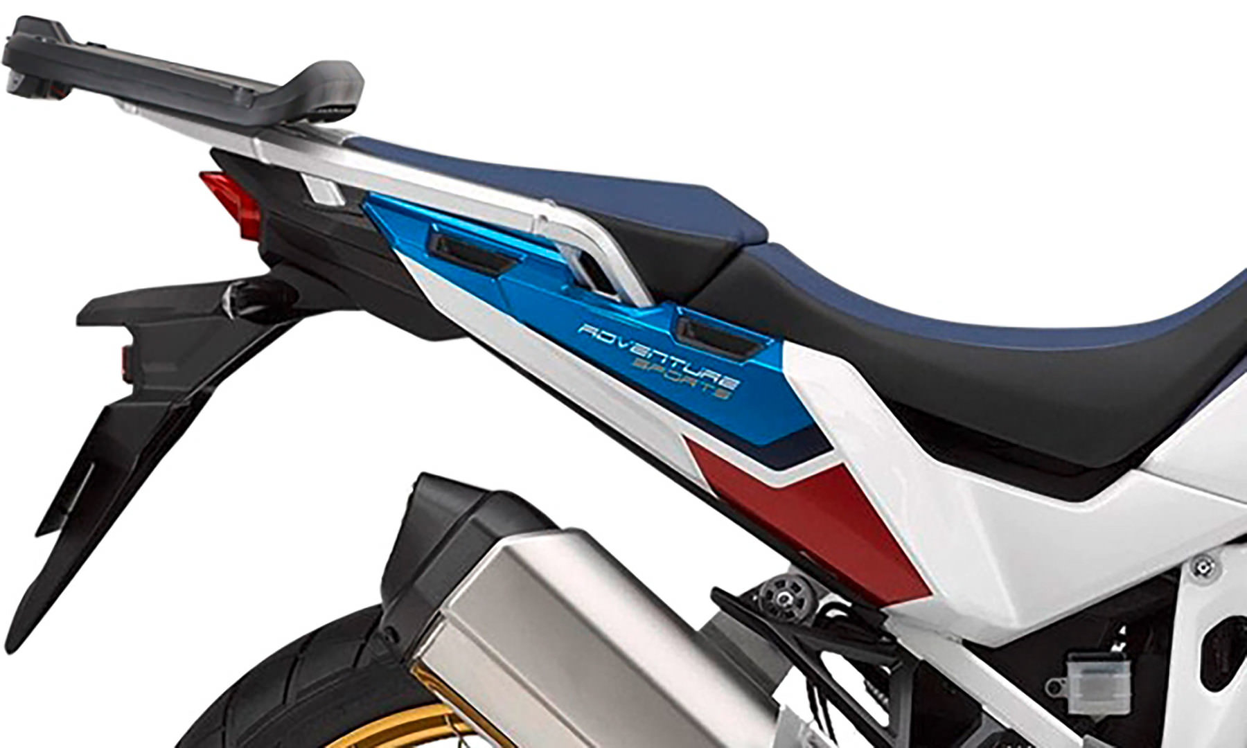 Shad SHAD TOP BOX RACK KIT for various models