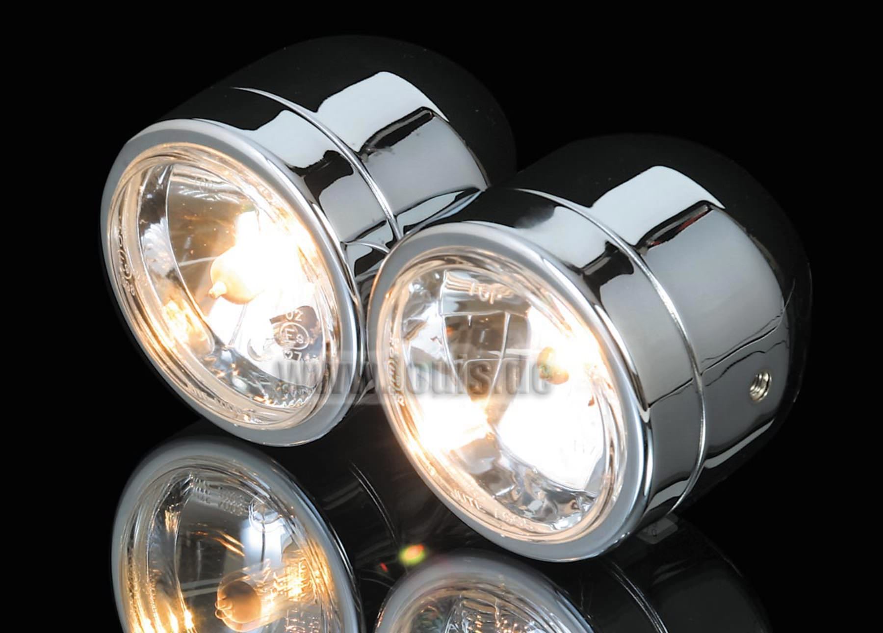 Shin Yo SHIN YO Twin Headlight With Low And High Beam