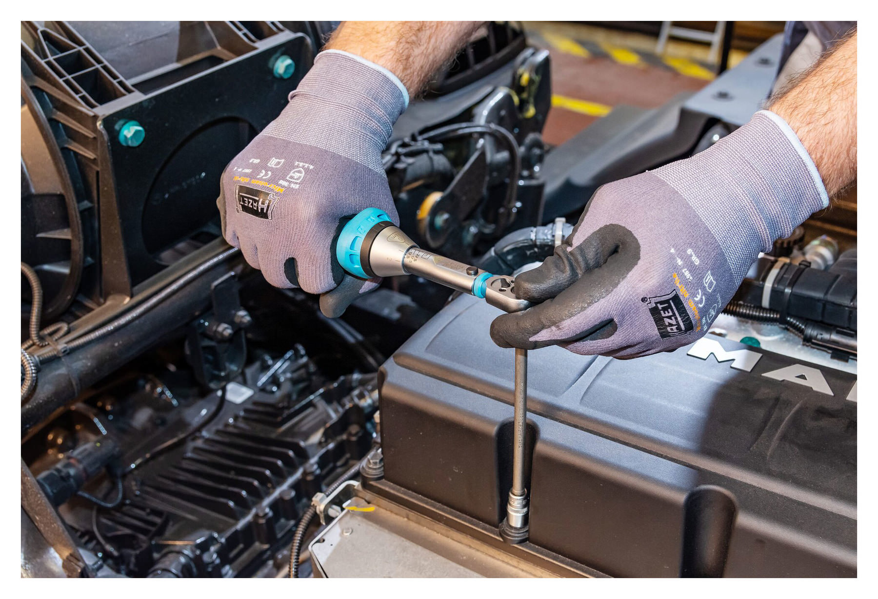 Hazet HAZET momentsleutel 5000-serie voordelig | Louis 🏍️