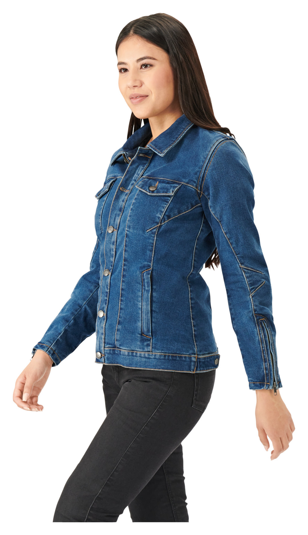 Detlev Louis Detlev Louis DL-JW-6 Jeansjacket