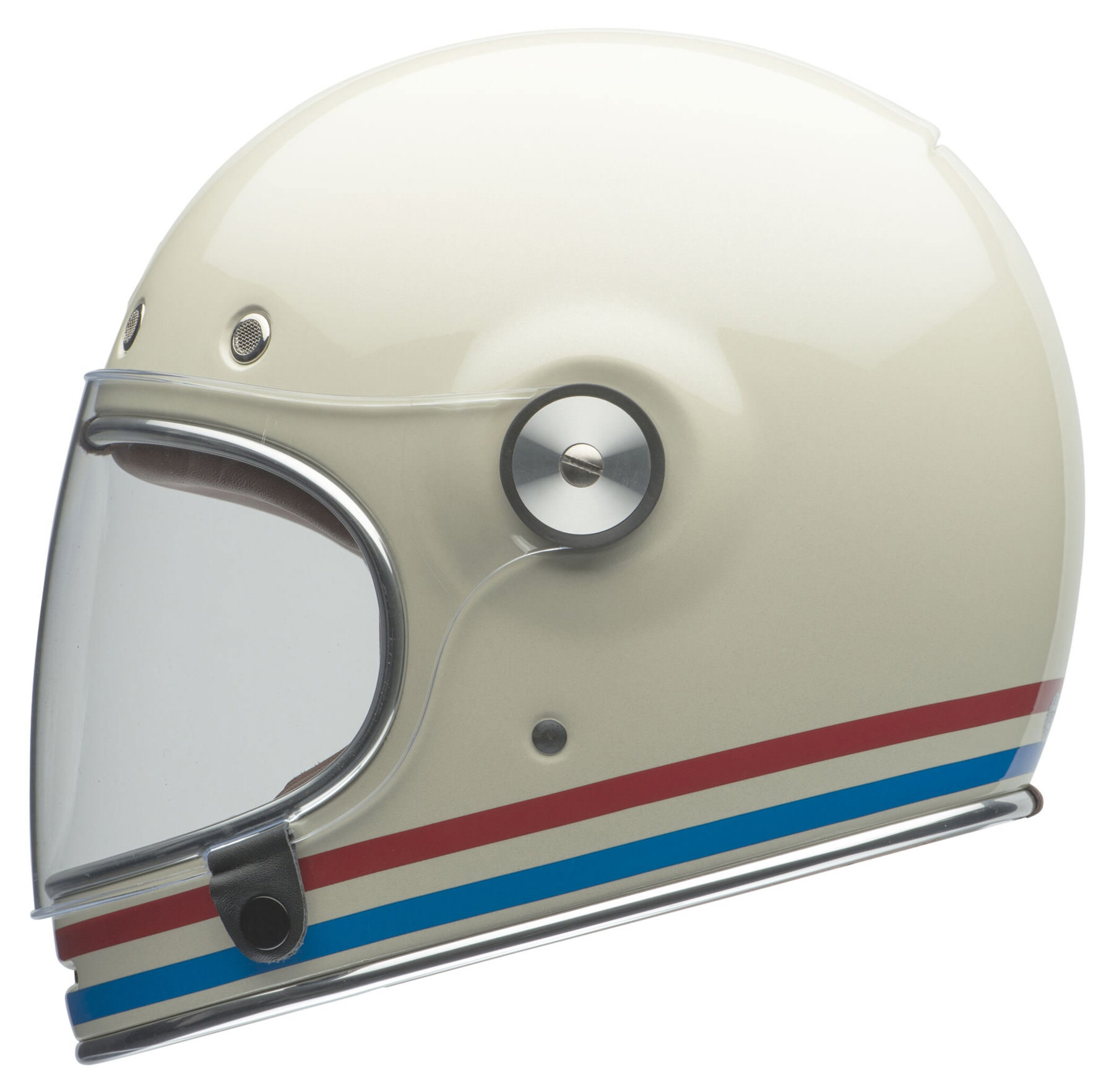 Bell Aluminium shield pods for Bell helmets Bullitt and Riot