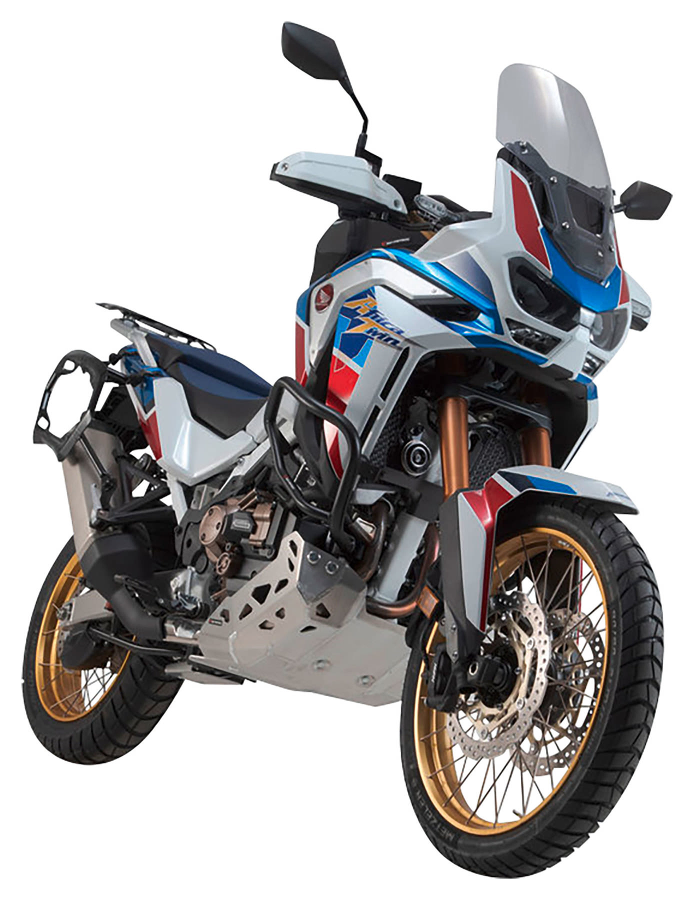 SW-Motech PRO side carrier For various models, black