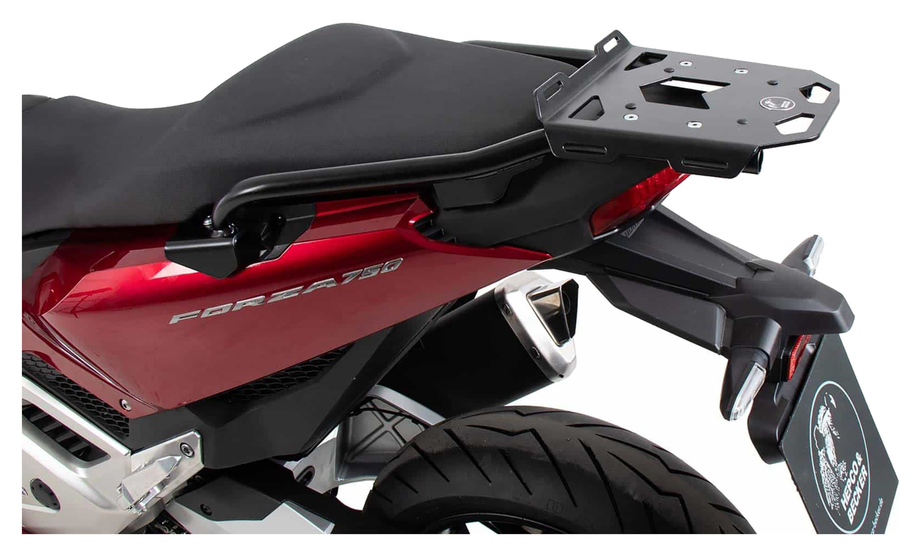 Hepco & Becker Hepco & Becker minirack billigt | Louis 🏍️