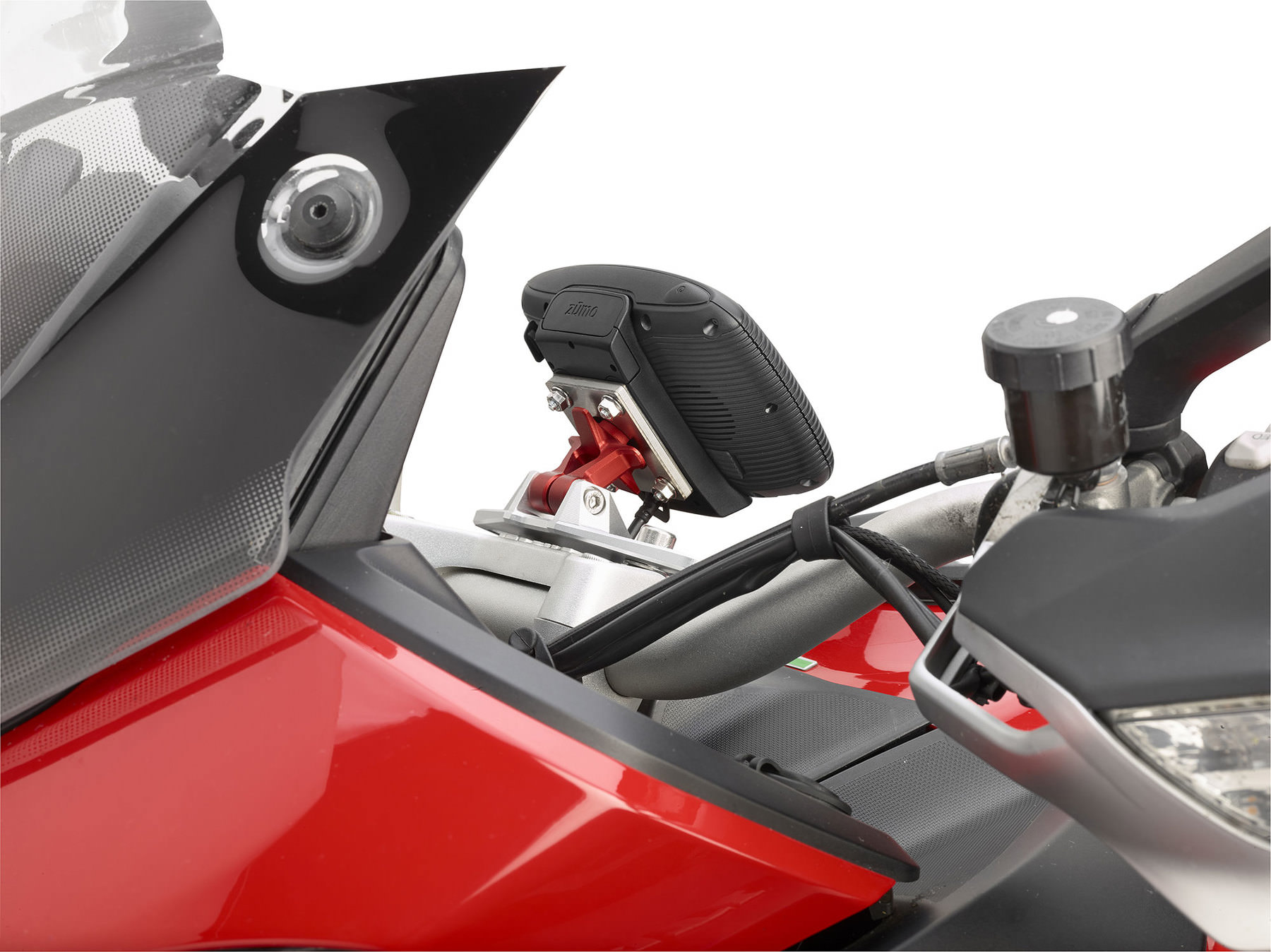 Givi GIVI SGZ39SM HOLDER FOR GARMIN ZUMO SAT NAV