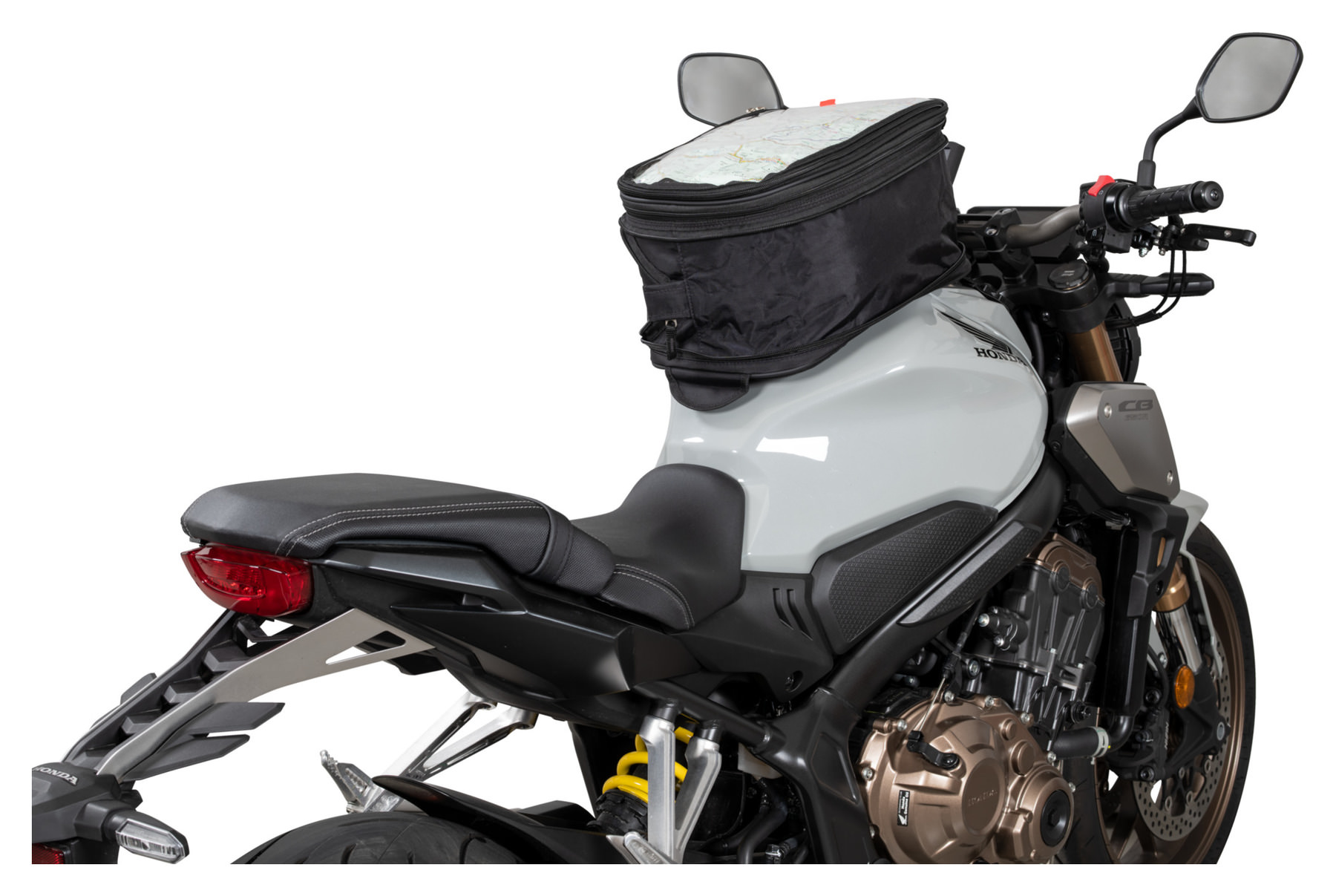 Louis LOUIS MAP POCKET WITH VOLUME EXPANSION