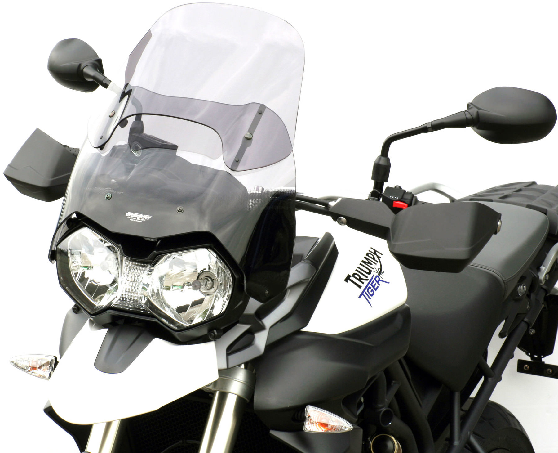 MRA MRA Vario-screen met ABE-goedkeuring