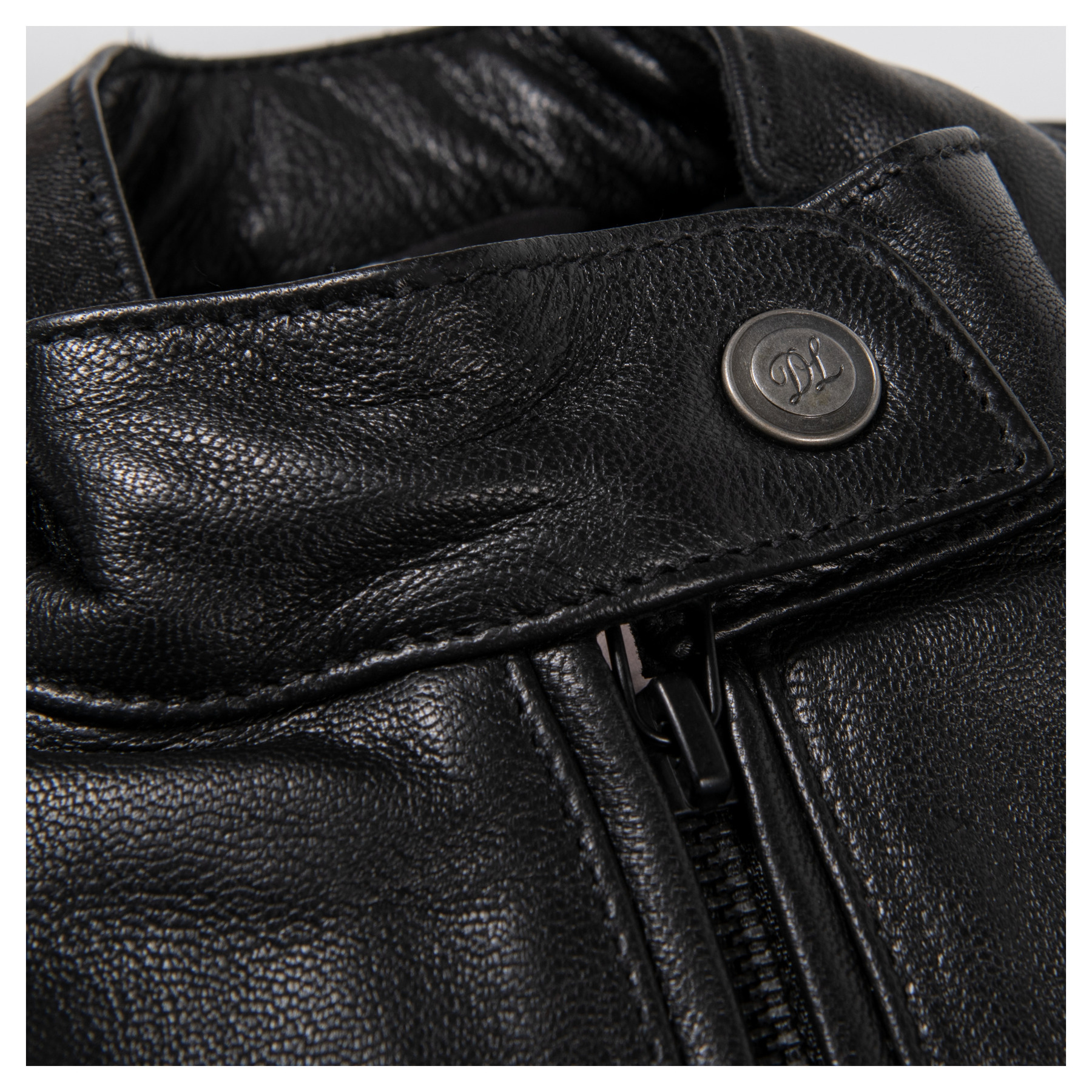 Detlev Louis Detlev Louis DL-JM-1 leather jacket