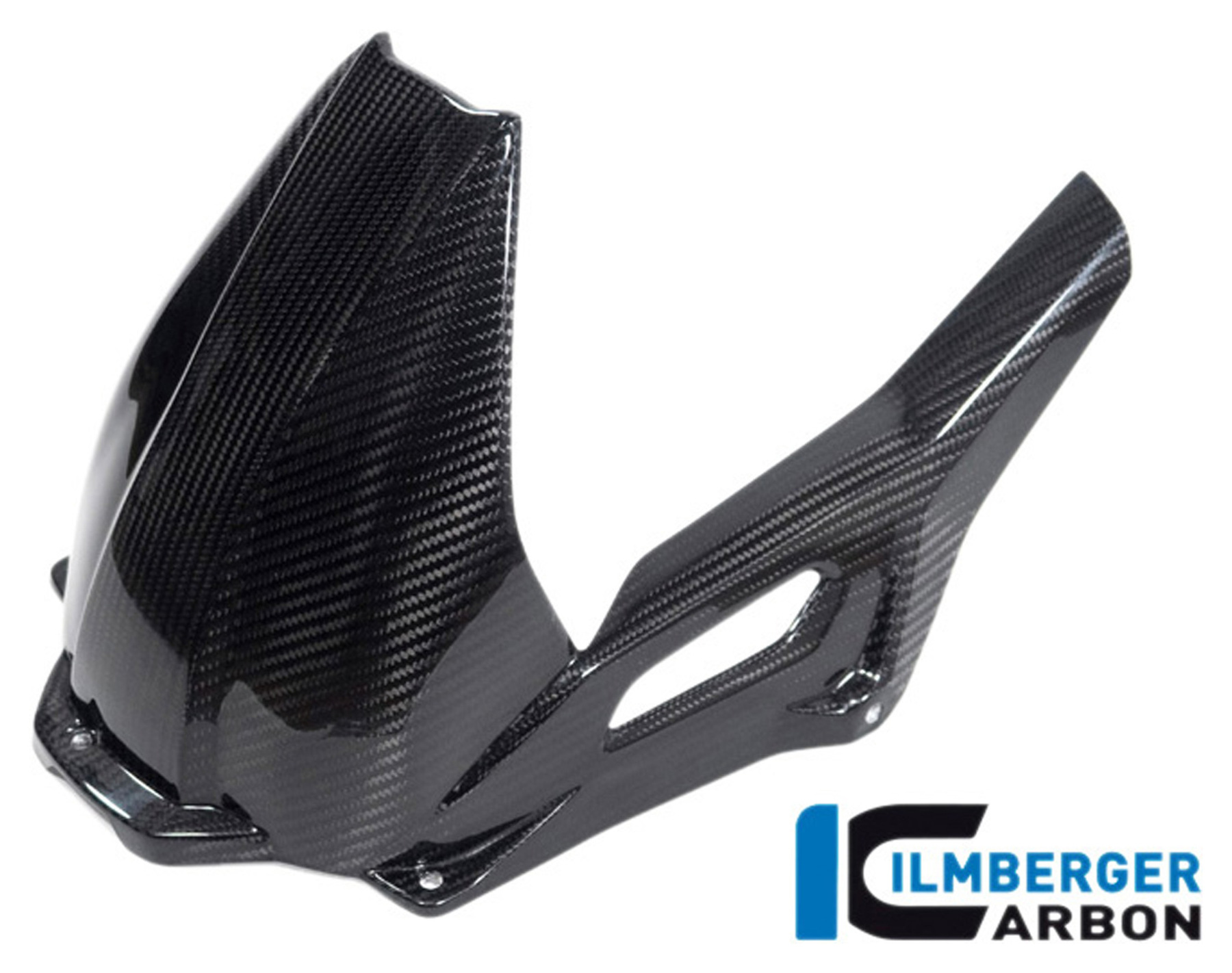 Ilmberger Ilmberger Rear mudguard, carbon Type approved
