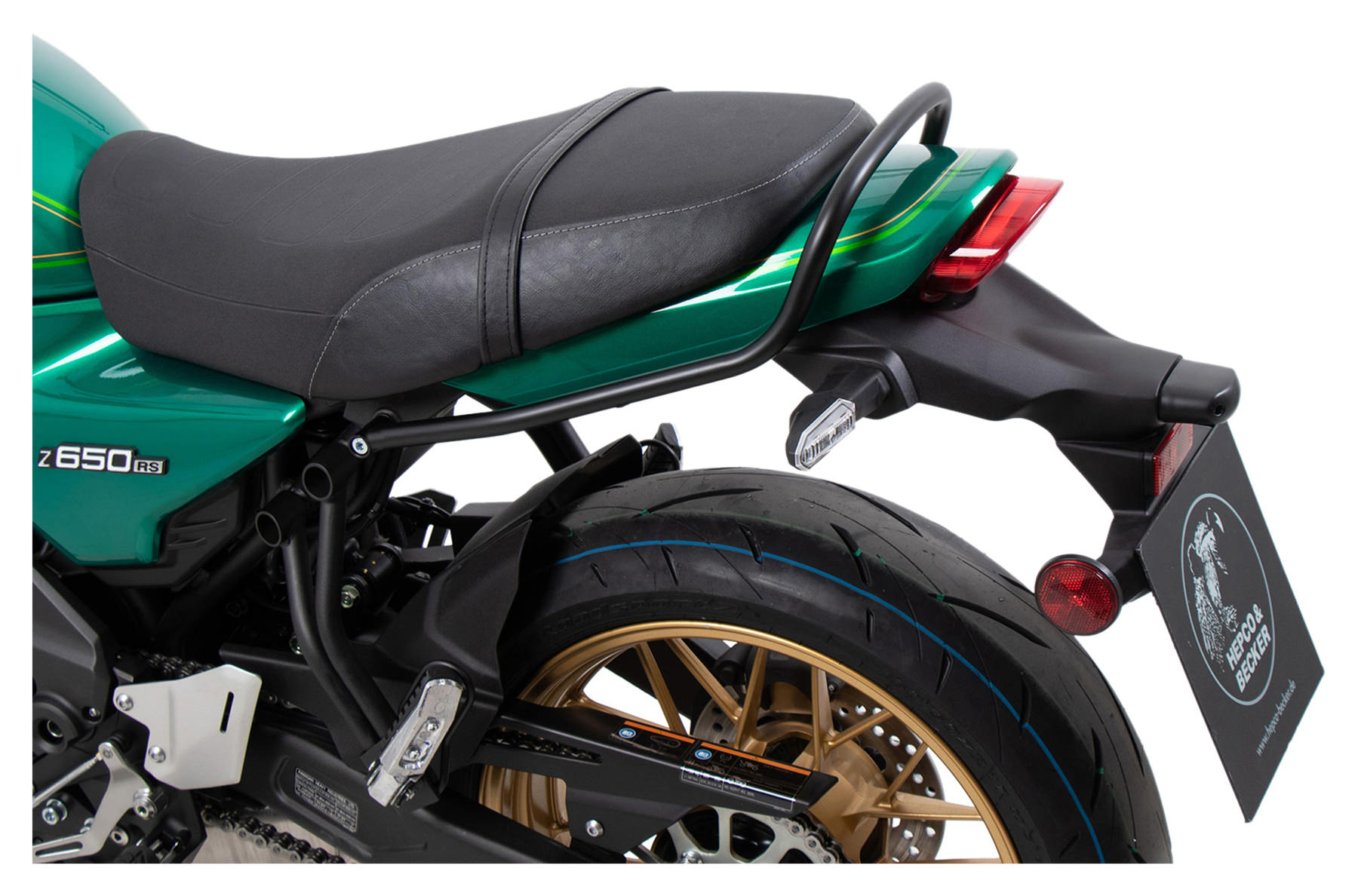 Hepco & Becker Rail de poignée pass Hepco & Becker