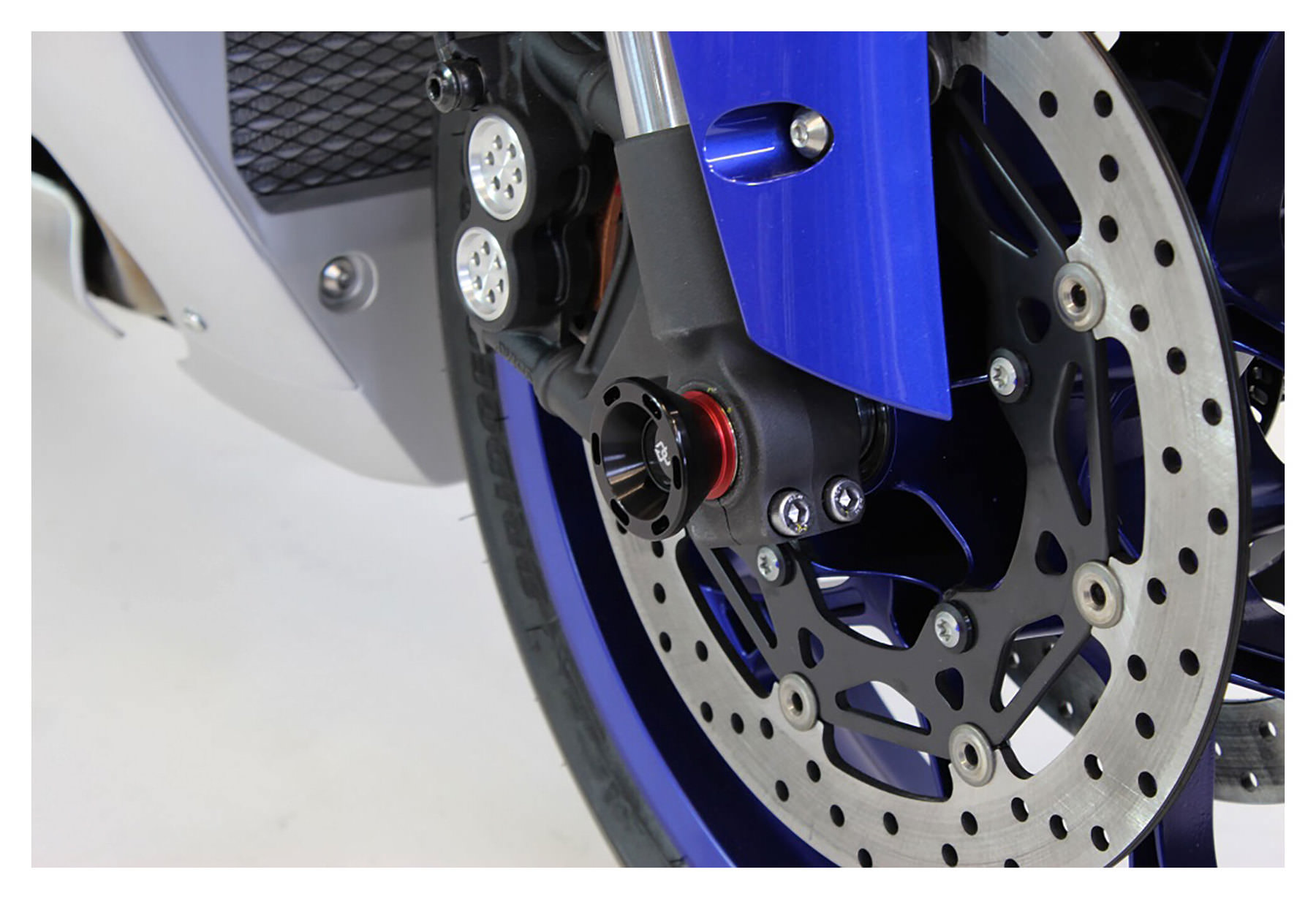 Gilles Gilles axle protector set GTA front