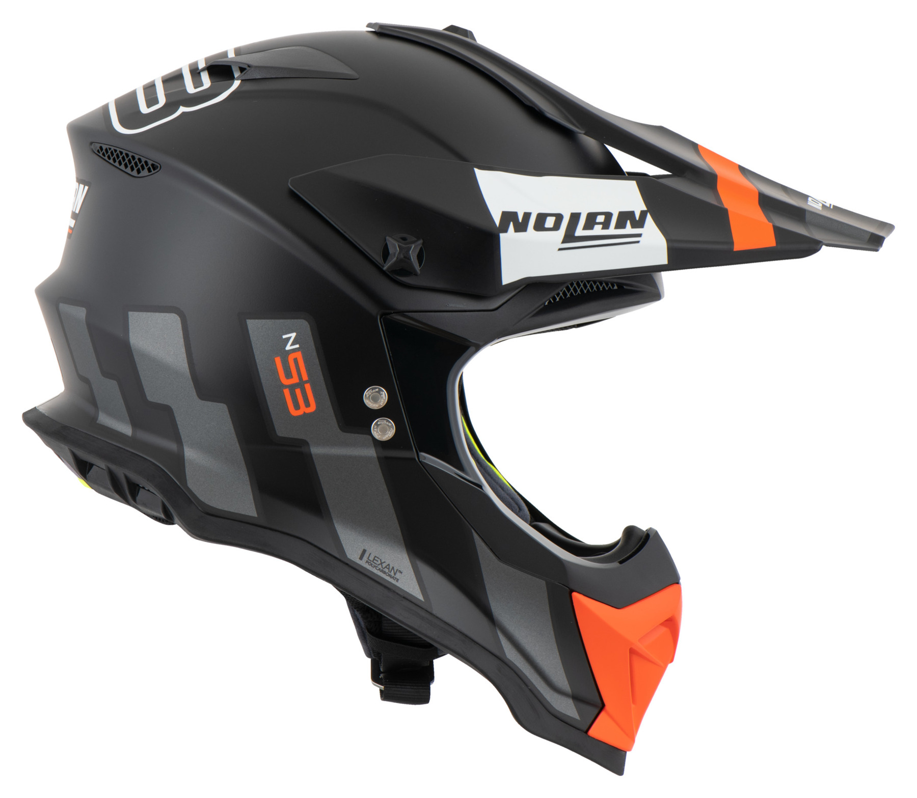 Nolan Nolan N53 Sparkler Casco MX a buon prezzo | Louis 🏍️
