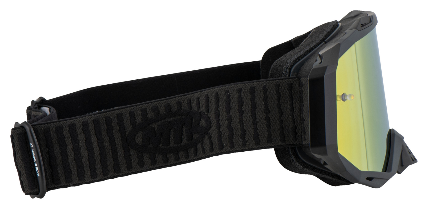 MTR MTR GOGGLES S15 PRO MATT GREY,ORNGE MIRRORD