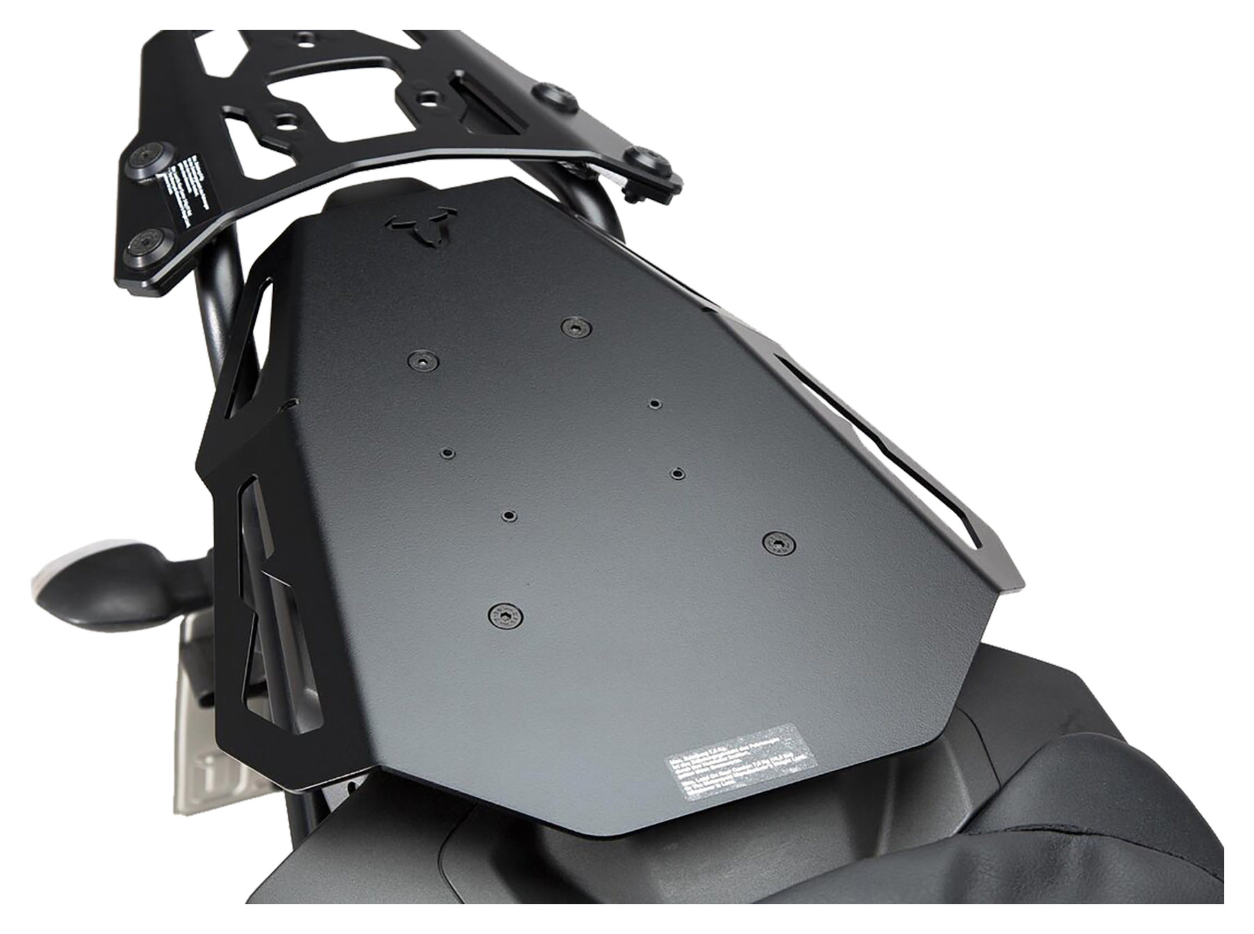 SW-Motech SW-MOTECH SEAT-RACK für Soziussitz