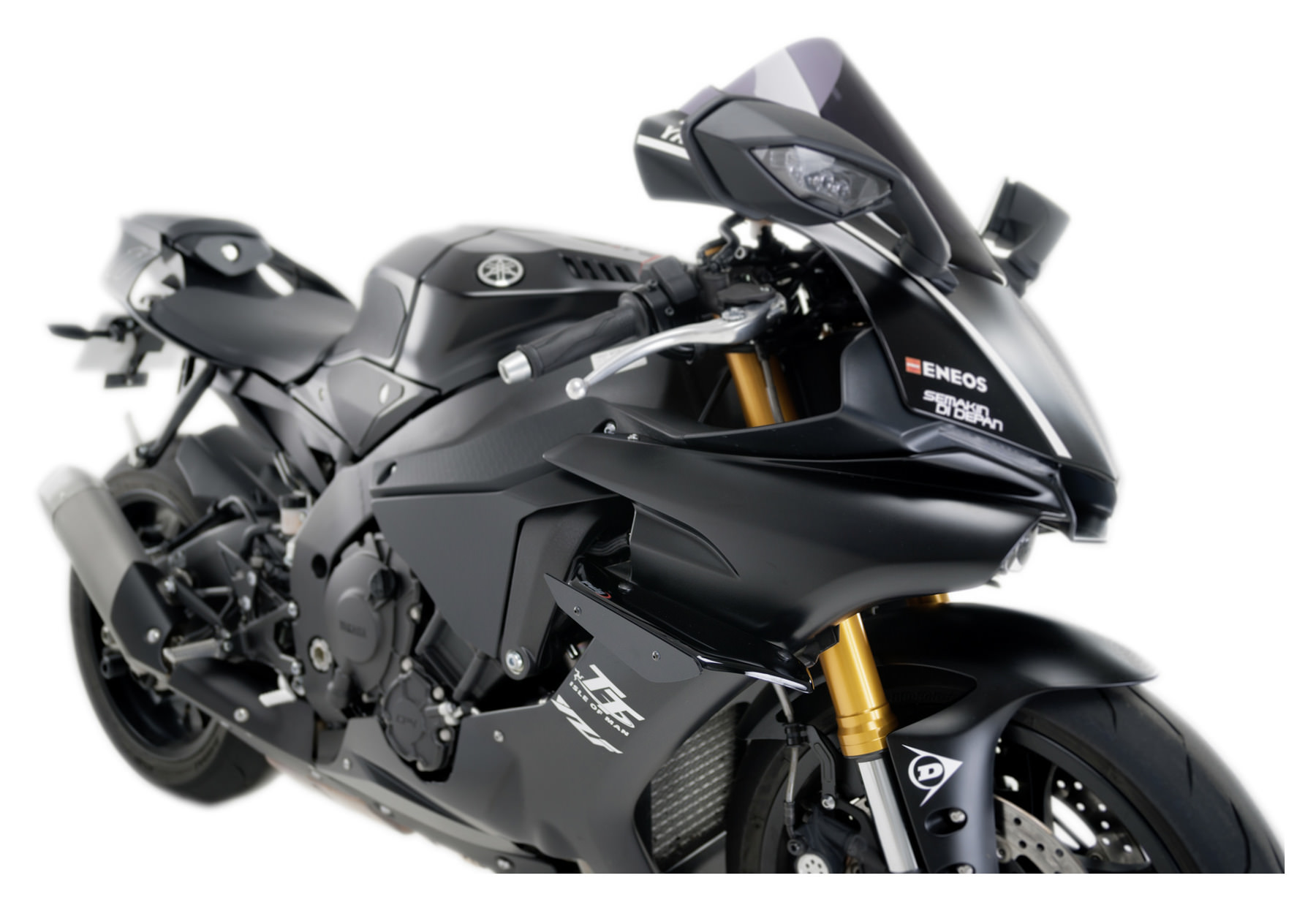 Puig Puig Downforce Winglet Side Spoiler black with ABE