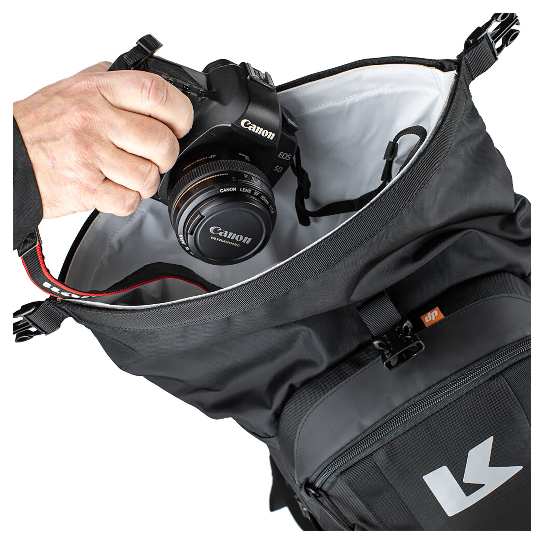 Kriega KRIEGA R22 BACKPACK low-cost | Louis 🏍️