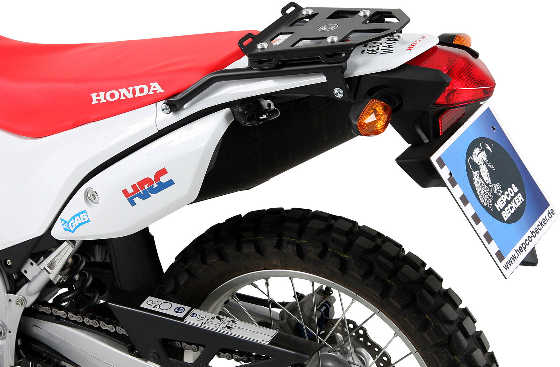 Hepco & Becker Hepco & Becker Minirack günstig | Louis 🏍️