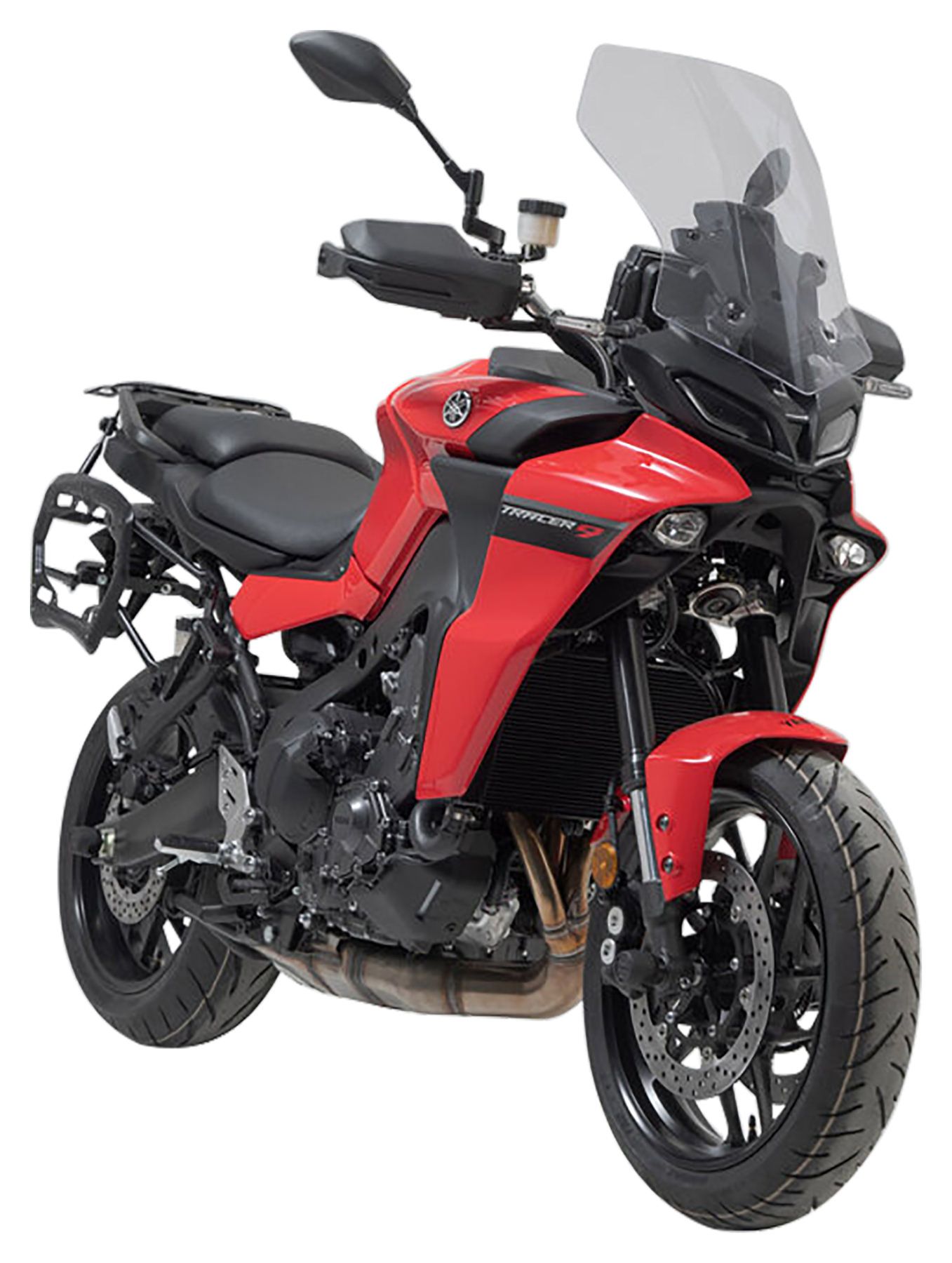 SW-Motech PRO side carrier For various models, black