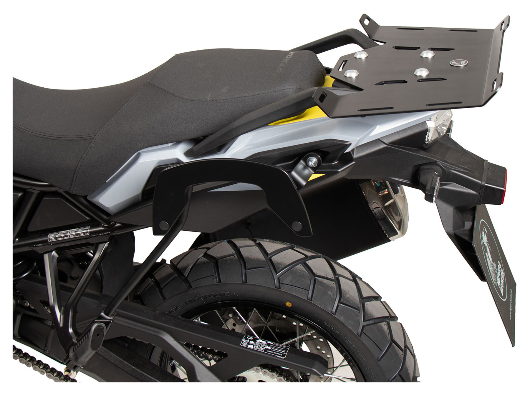 Hepco & Becker Hepco & Becker Extension-Plate For OEM-Luggage Racks