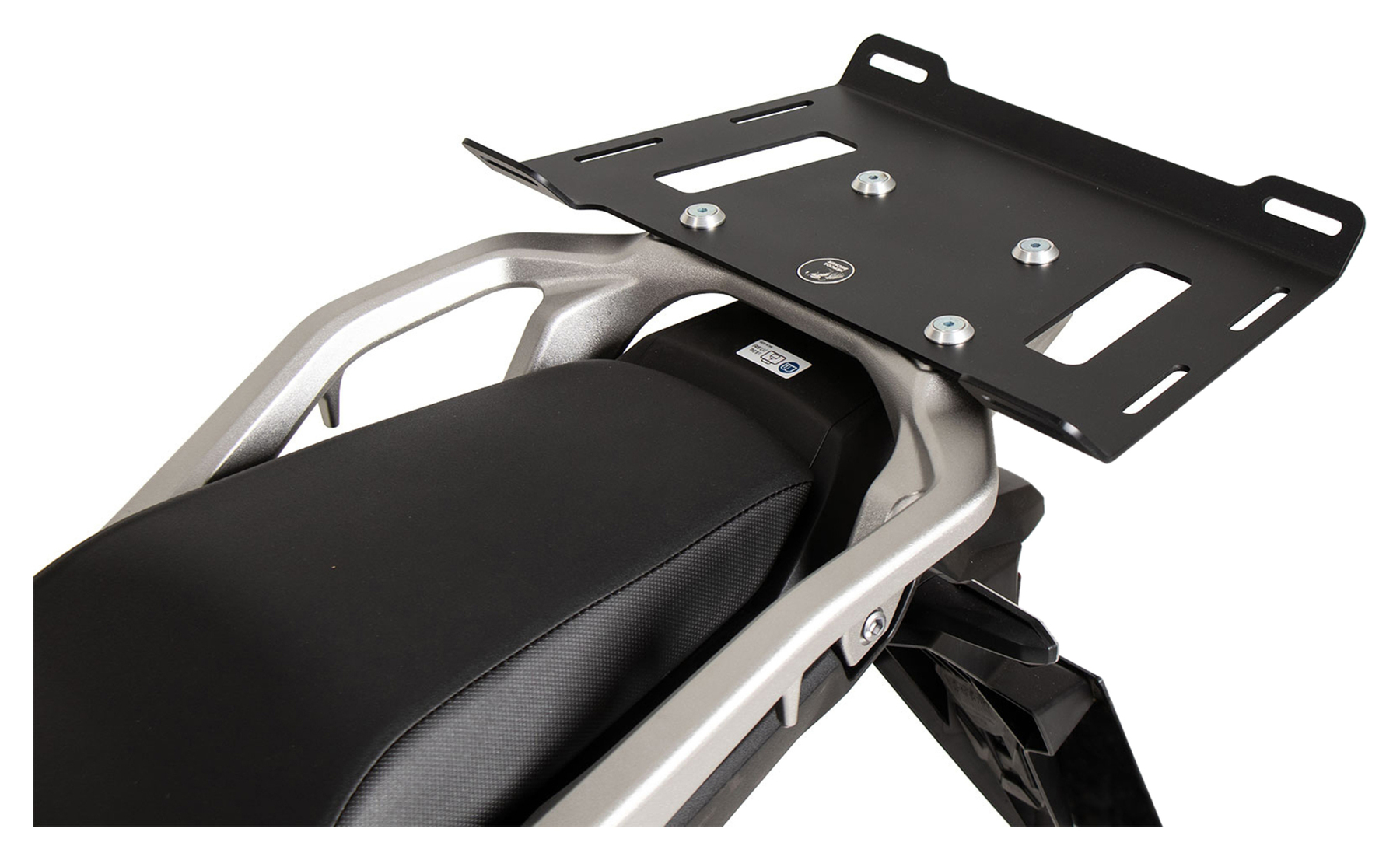 Hepco & Becker Hepco & Becker breddningsplatta för OEM-pakethållare