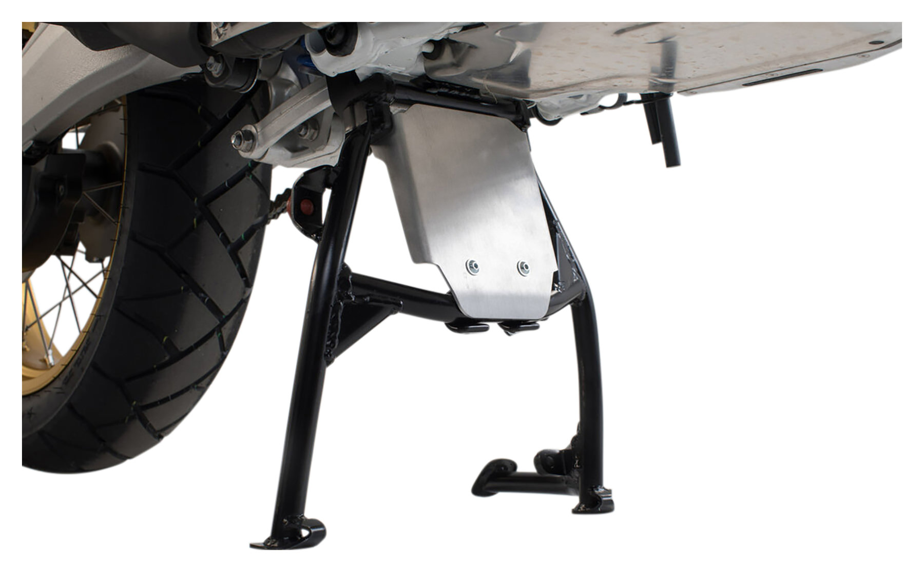 SW-Motech SW-Motech rallonge de sabot moteur en aluminium