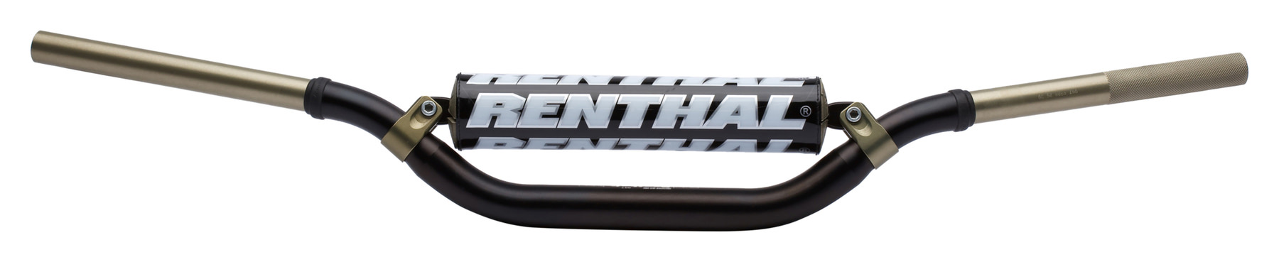 Renthal Renthal Twinwall handlebar black low-cost | Louis 🏍️