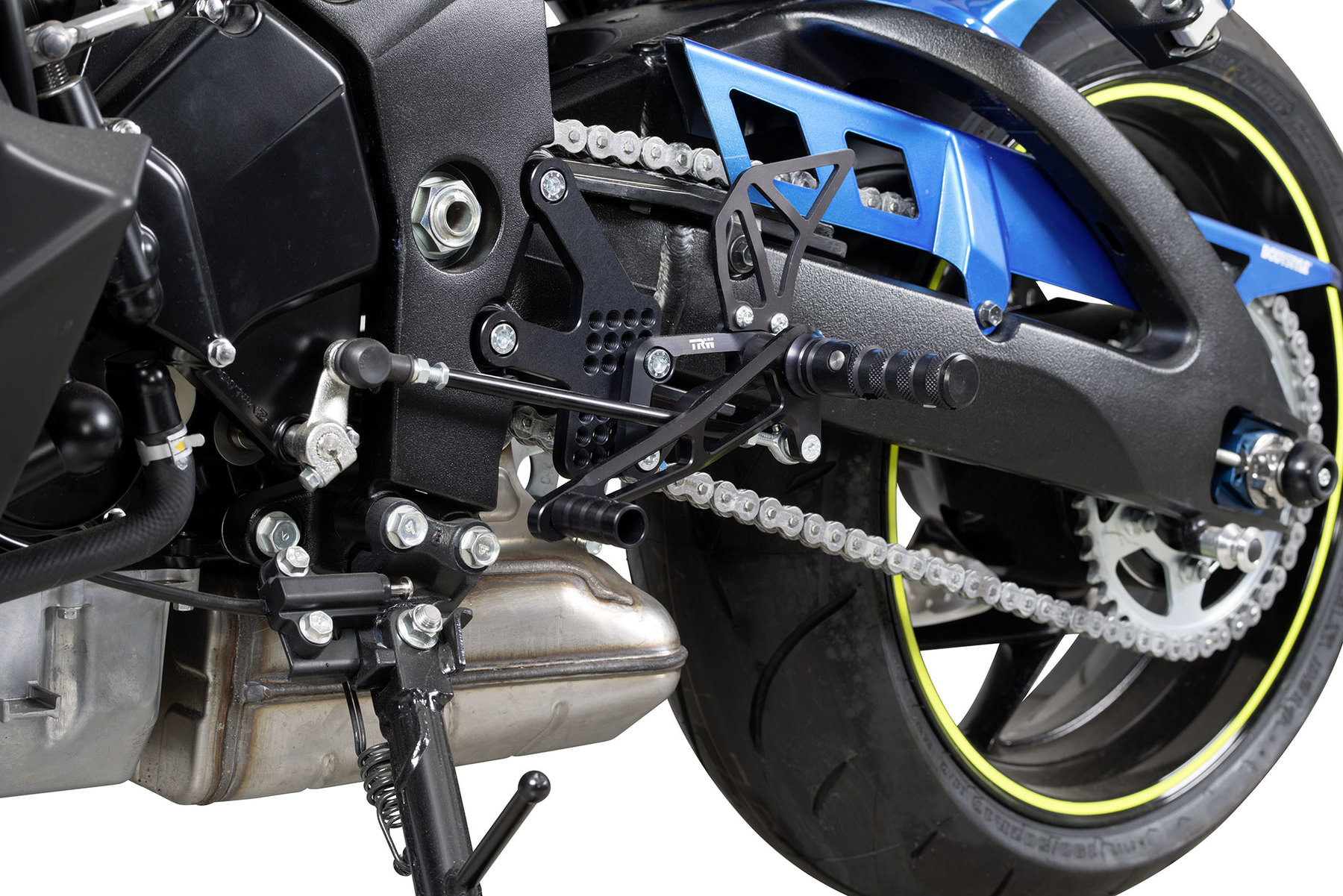 TRW TRW Fußrastenanlage SP Edition günstig | Louis 🏍️