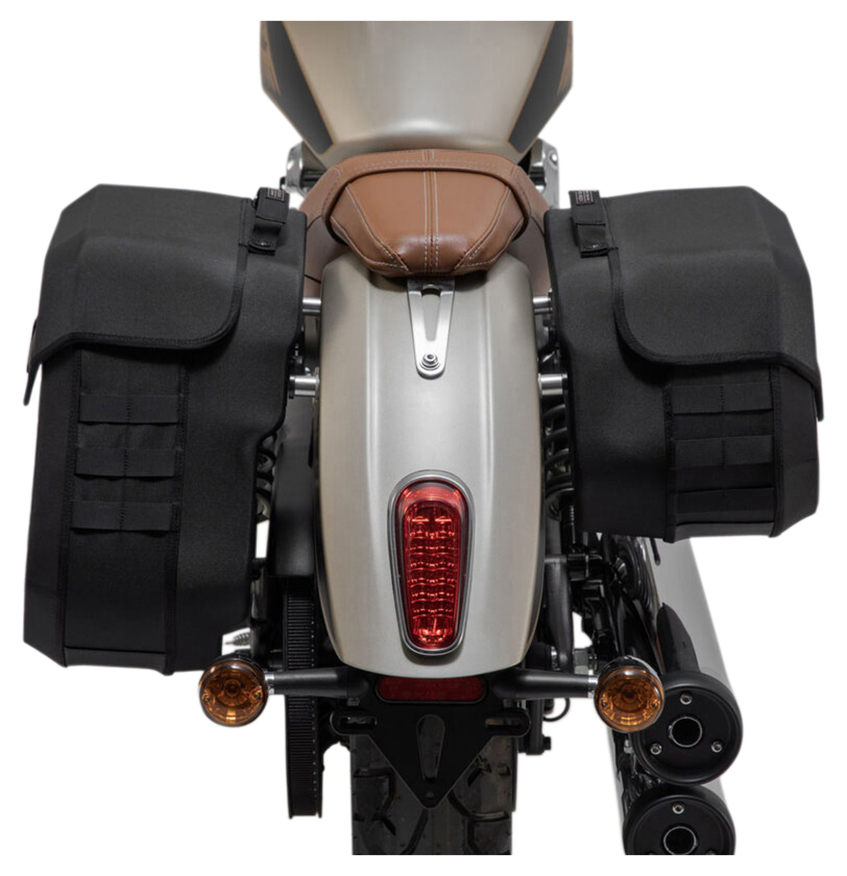 Legend Gear Side bag system LH various cruisers