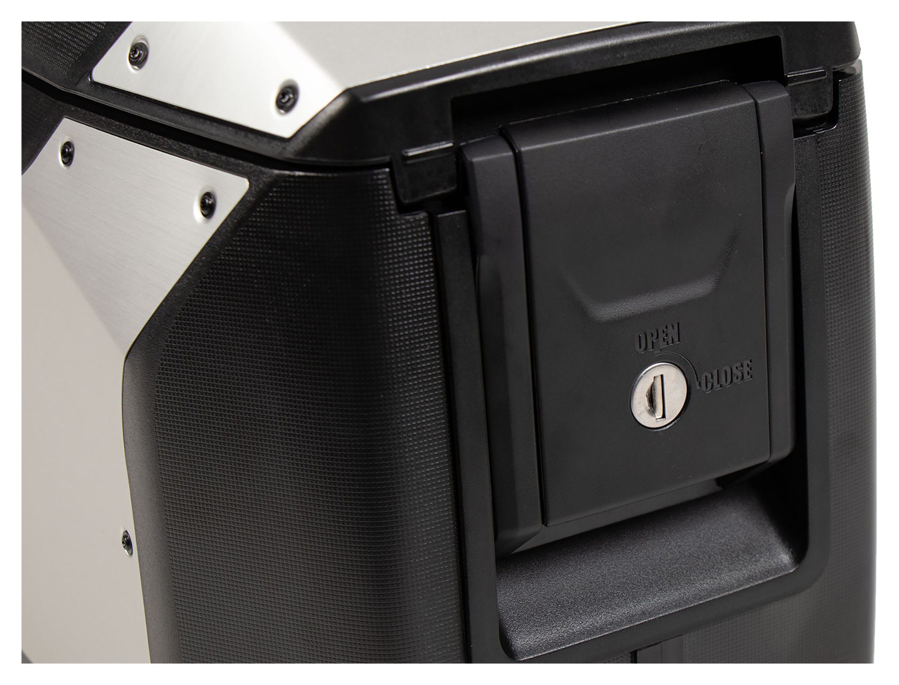 Hepco & Becker SIDE CASES XCORE FOR C-BOW CARRIER