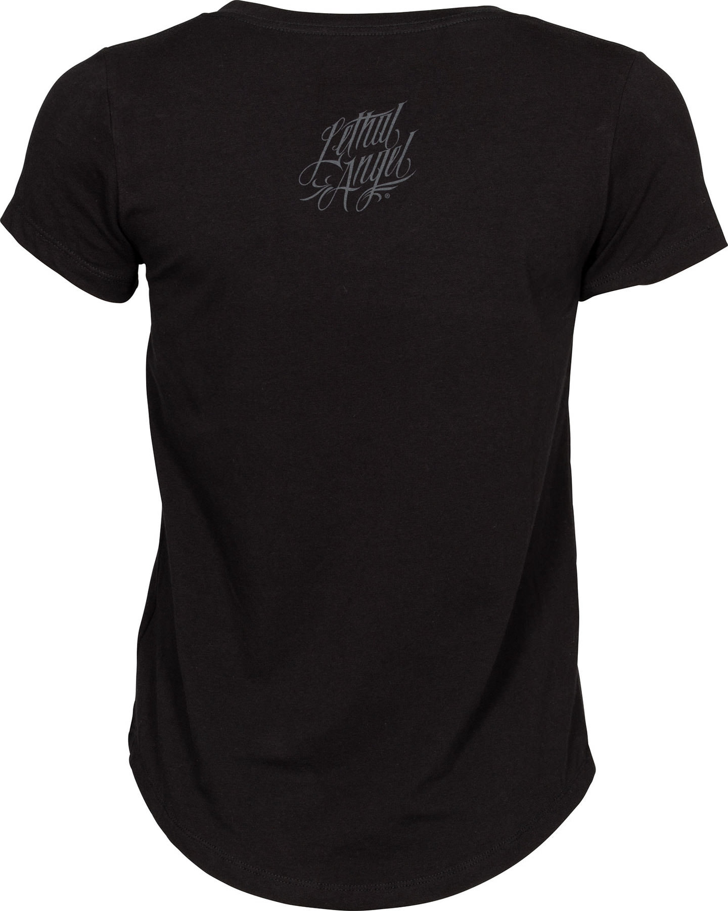 Lethal Angel Lethal Angel Hand of Doom T-SHIRT DONNA