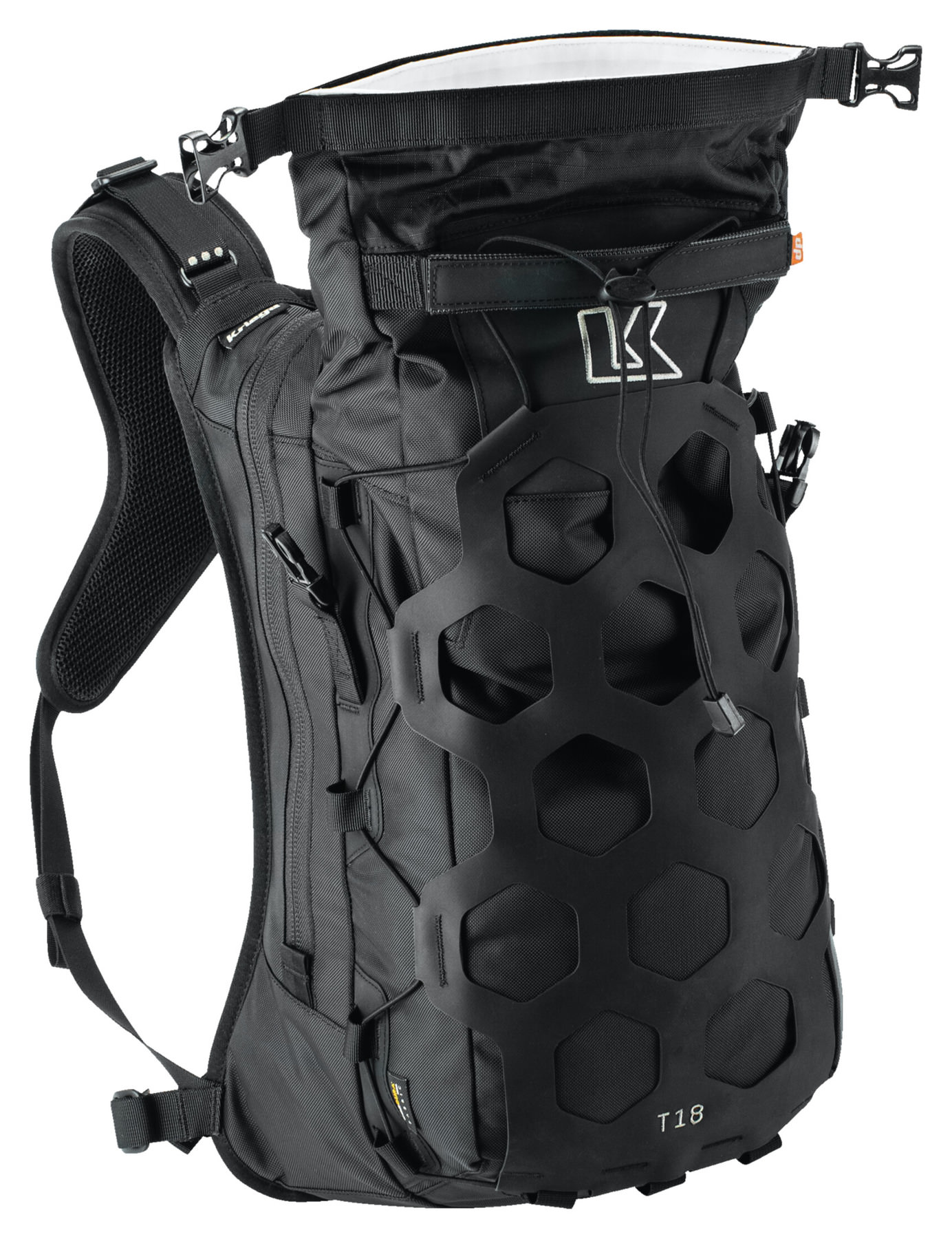 Kriega Trail 18 Abenteuer-Rucksack kaufen | Louis Motorrad - Bekleidung ...