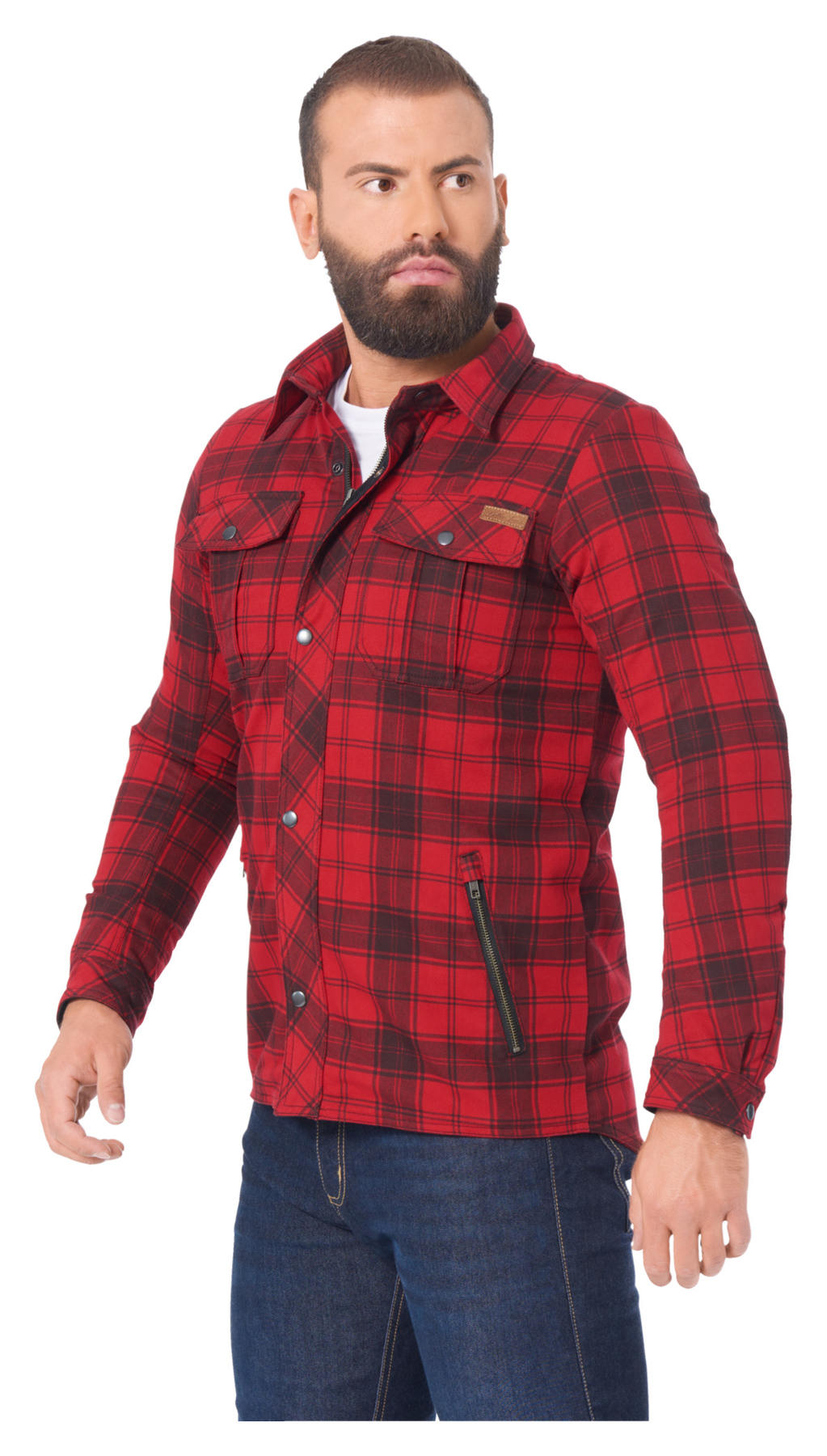 Detlev Louis Detlev Louis DL-SM-1 Motorrad-Hemd