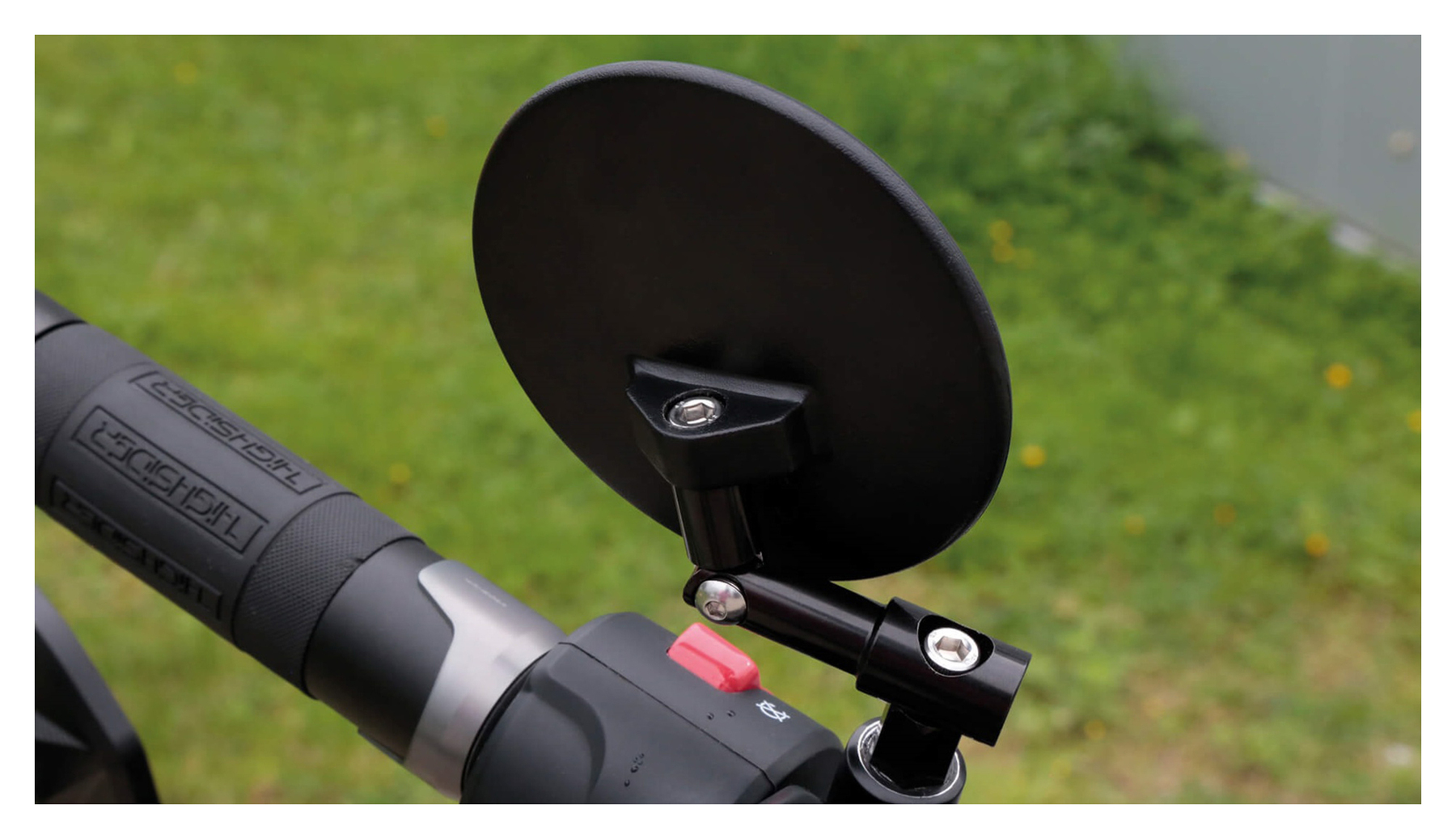 Shin Yo Shin-Yo monteringskit til styrendespejl Fra M10 x 1,25 ...