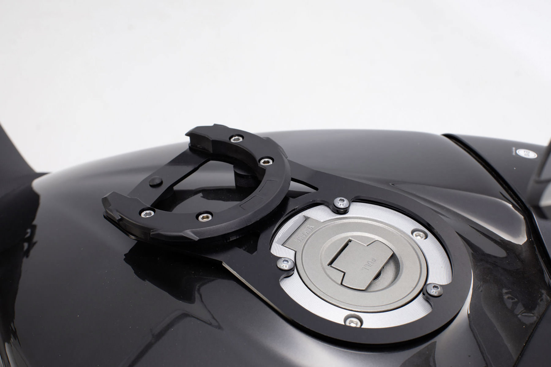 SW-Motech Quick-Lock anello serbatoio Evo per bocchetta serbatoio