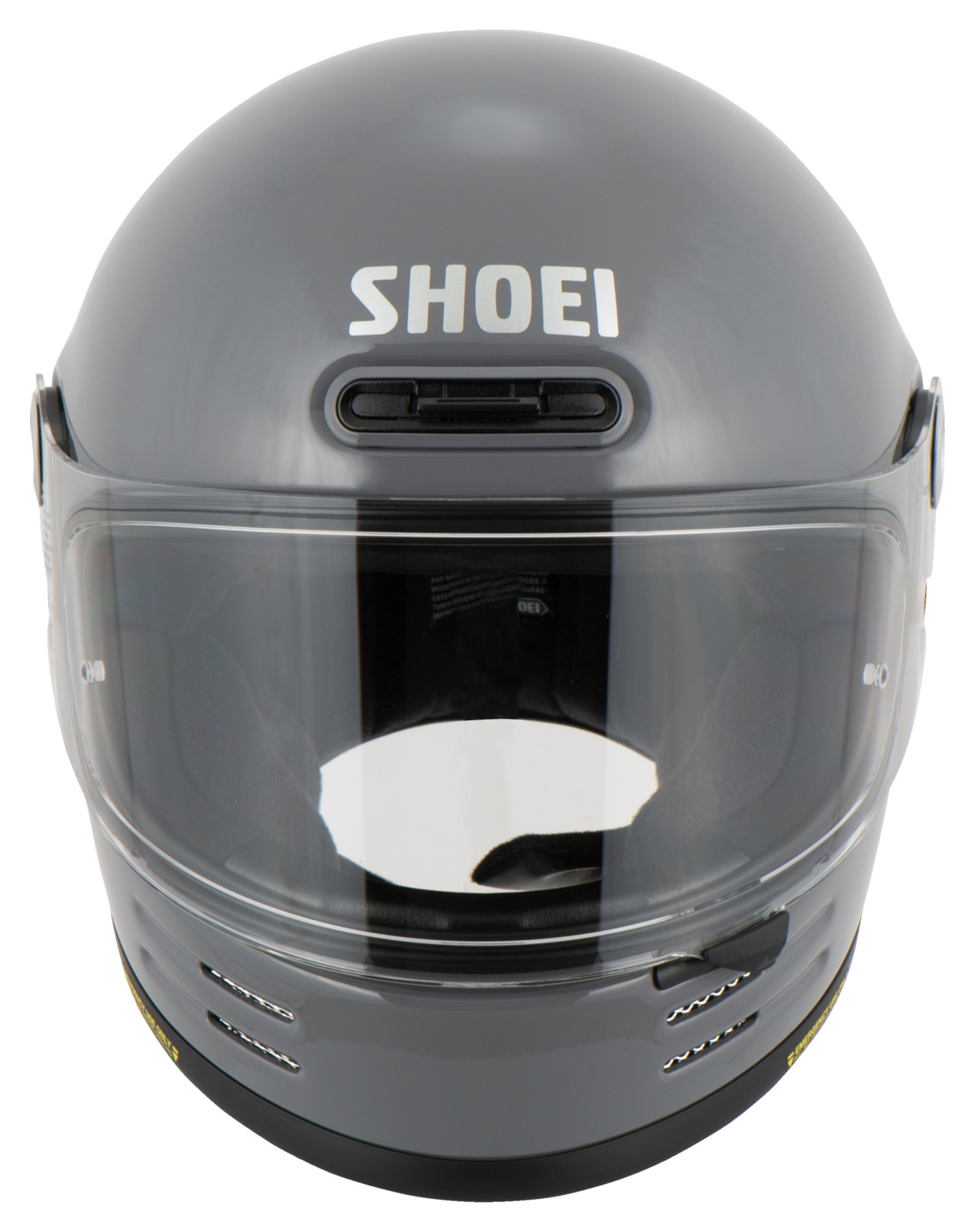 Shoei Shoei Glamster 06 Basalt Grey Full-Face Helmet