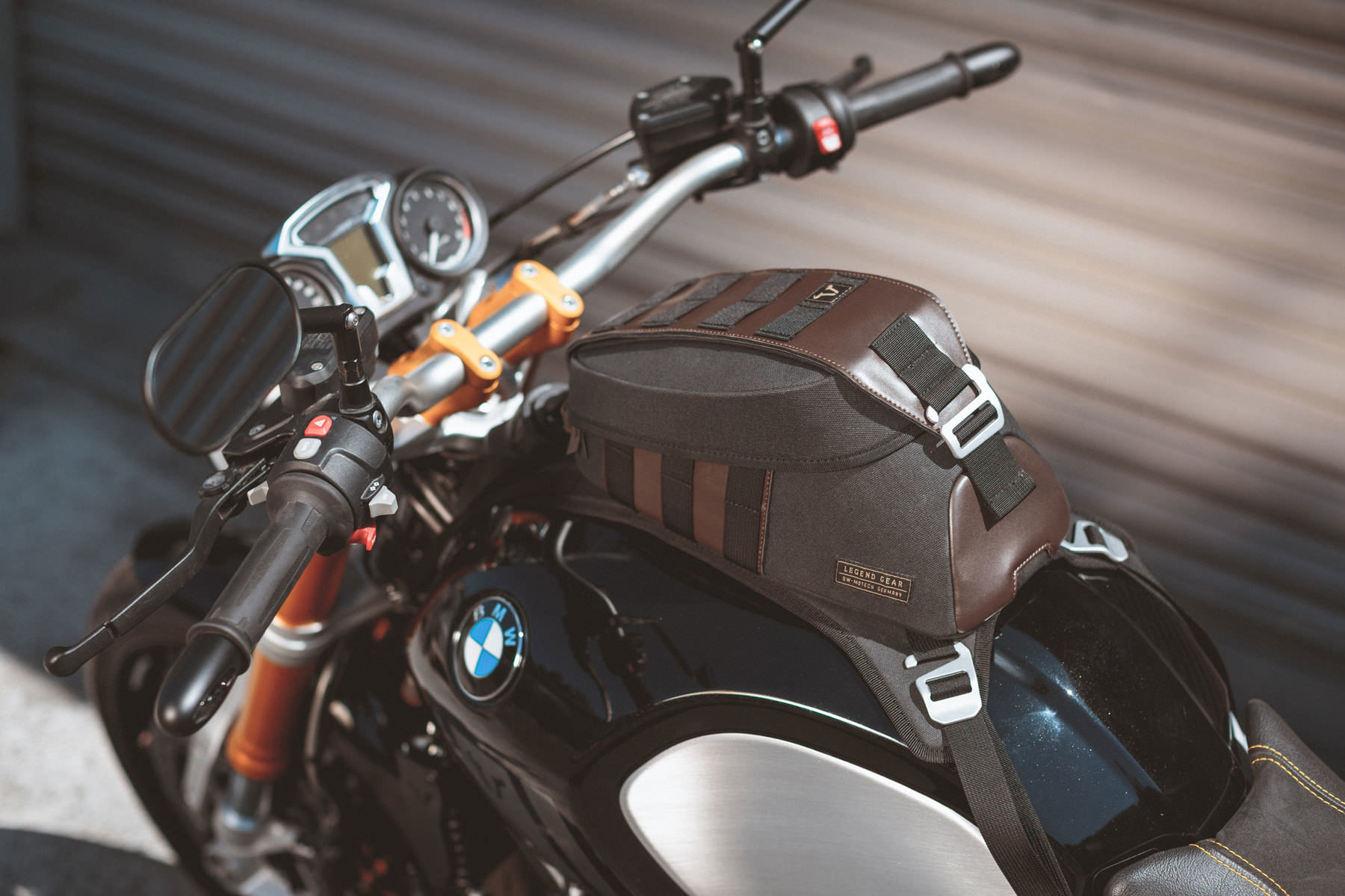 Legend Gear TORBA NA BAK LEGEND GEAR LT2 5,5 L MOCOW. PAS.