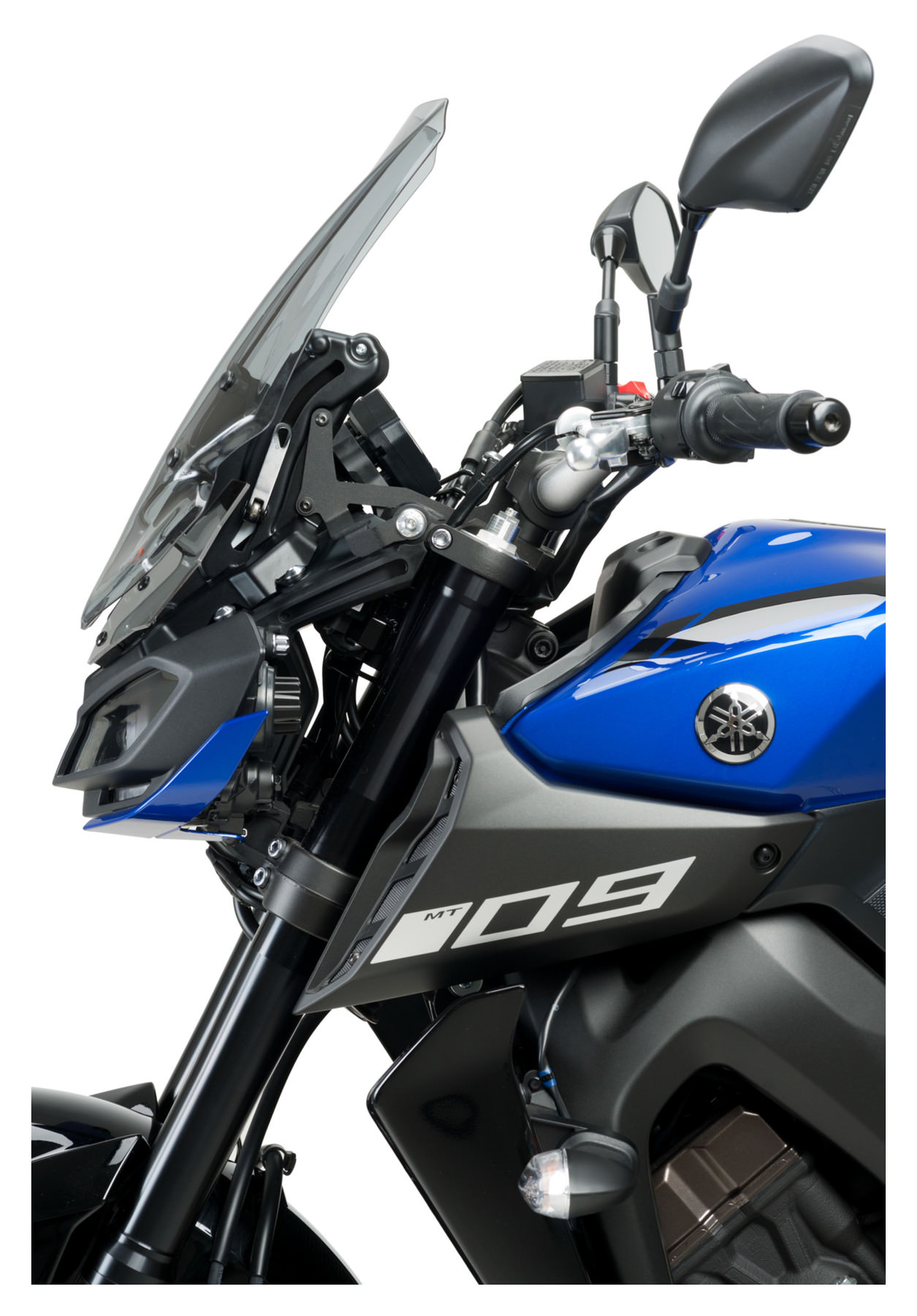 Puig Puig windshield height adjustment M.E.M