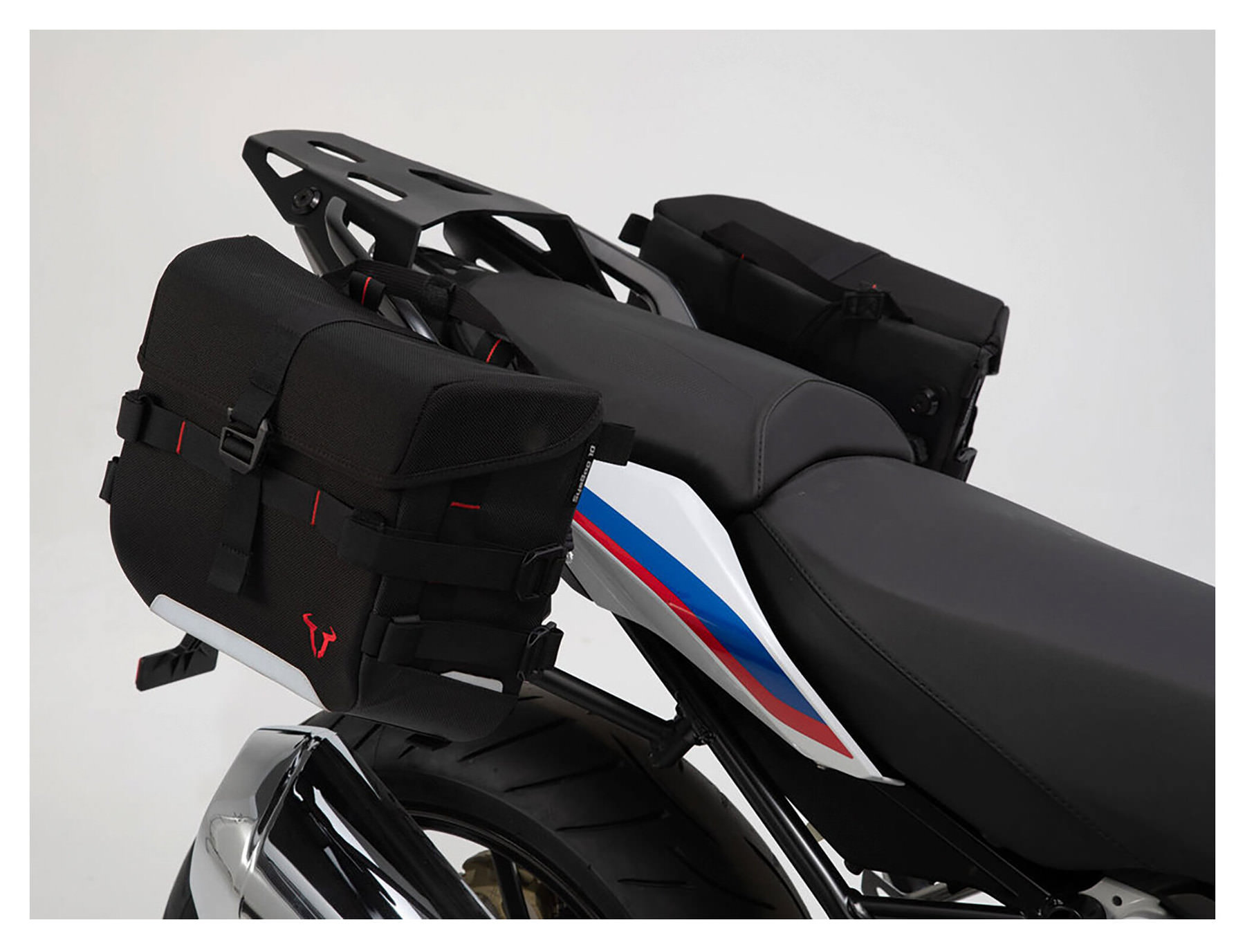 SW-Motech SysBag 15/10 tassensysteem voor diverse modellen, zwart