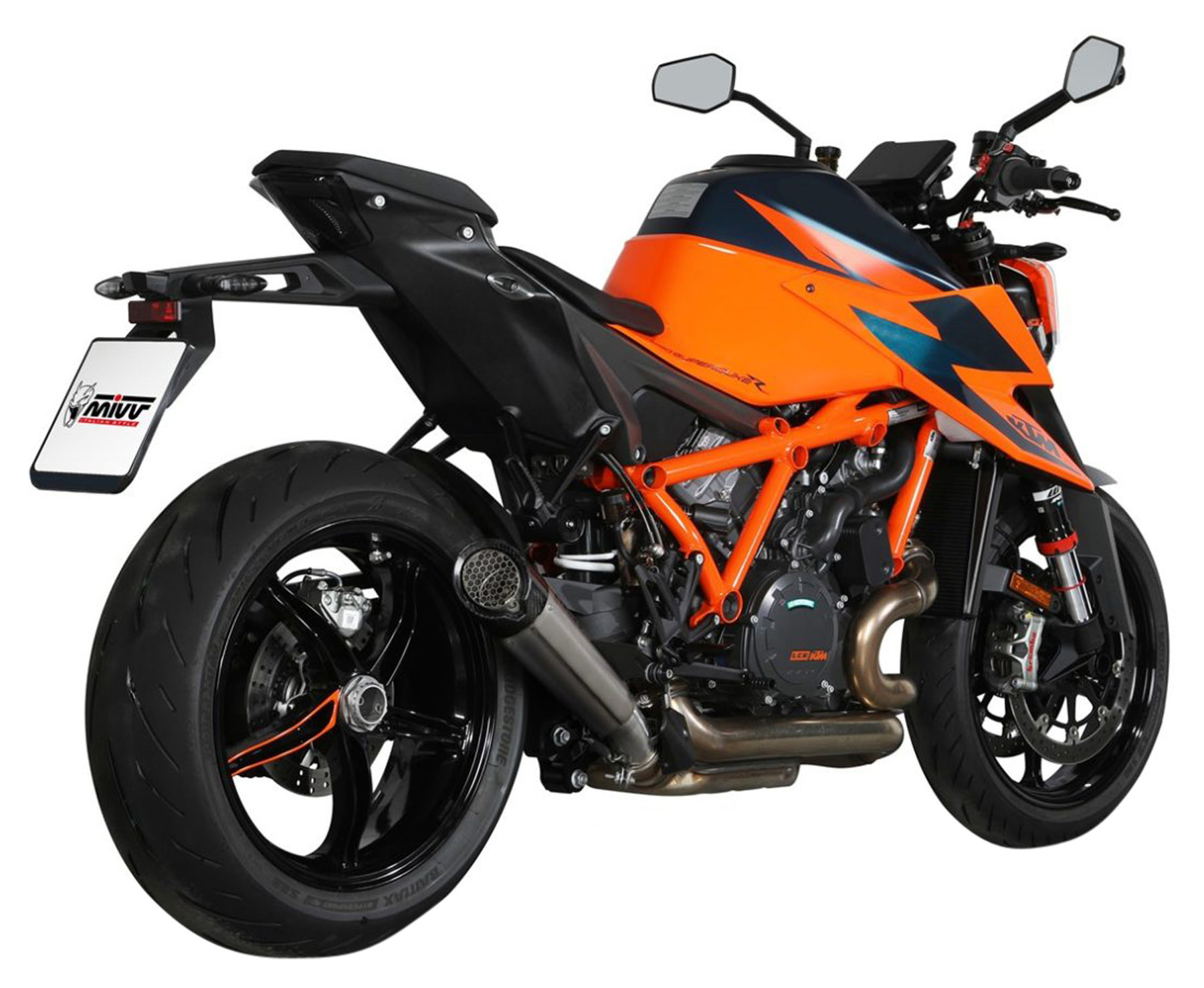 MIVV Mivv X-M5 Silencer Various models and versions