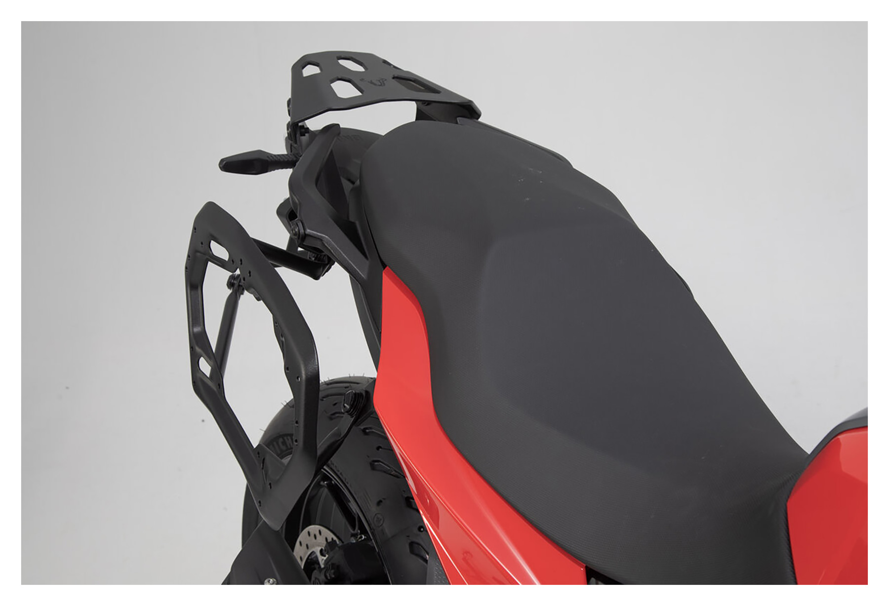 SW-Motech PRO side carrier For various models, black