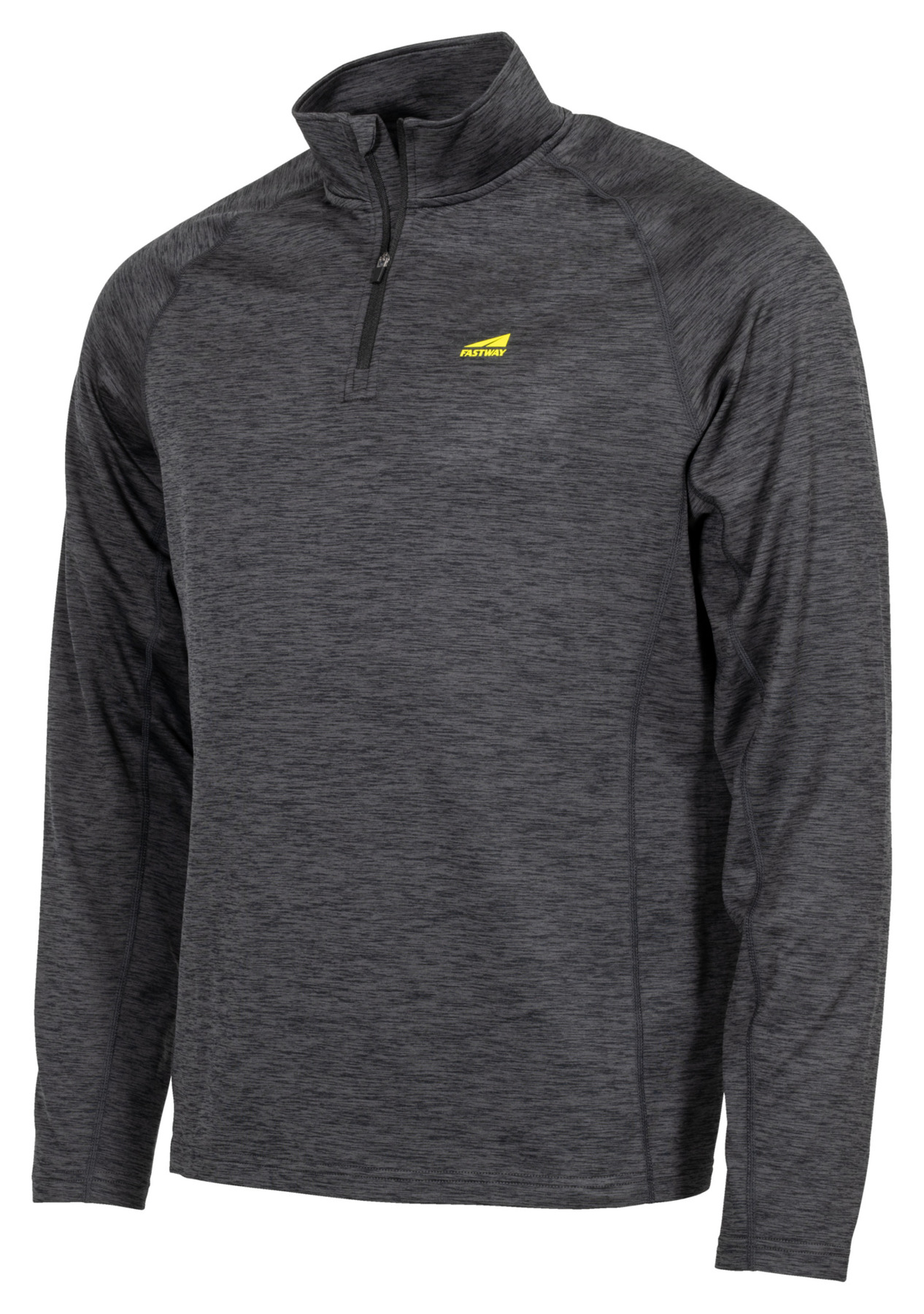 Fastway FASTWAY 2ND LAYER UNI 203 zip shirt