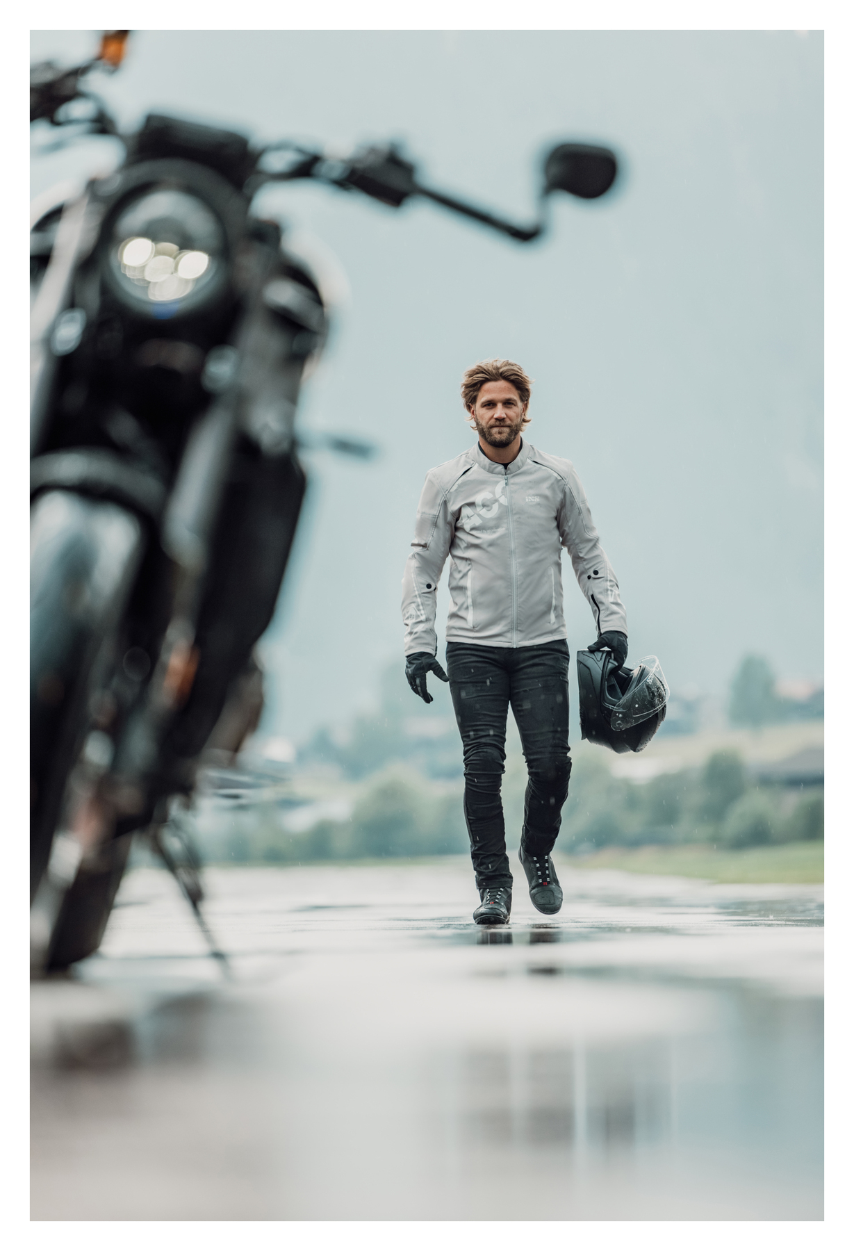 IXS iXS Moto Dynamic Textiljacke günstig | Louis 🏍️