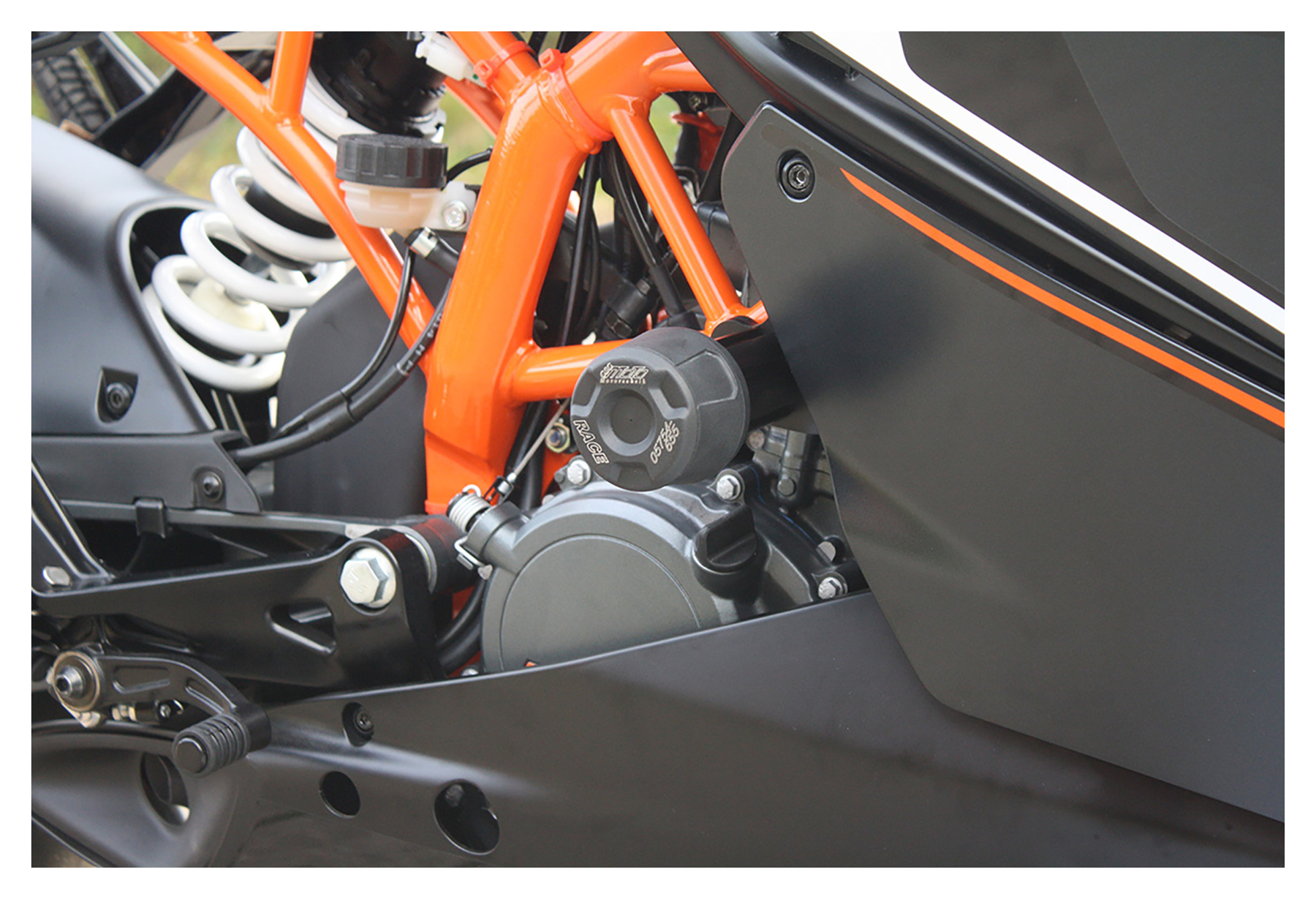 GSG Mototechnik GSG DUO SAFETY CRASH PADS billigt | Louis 🏍️