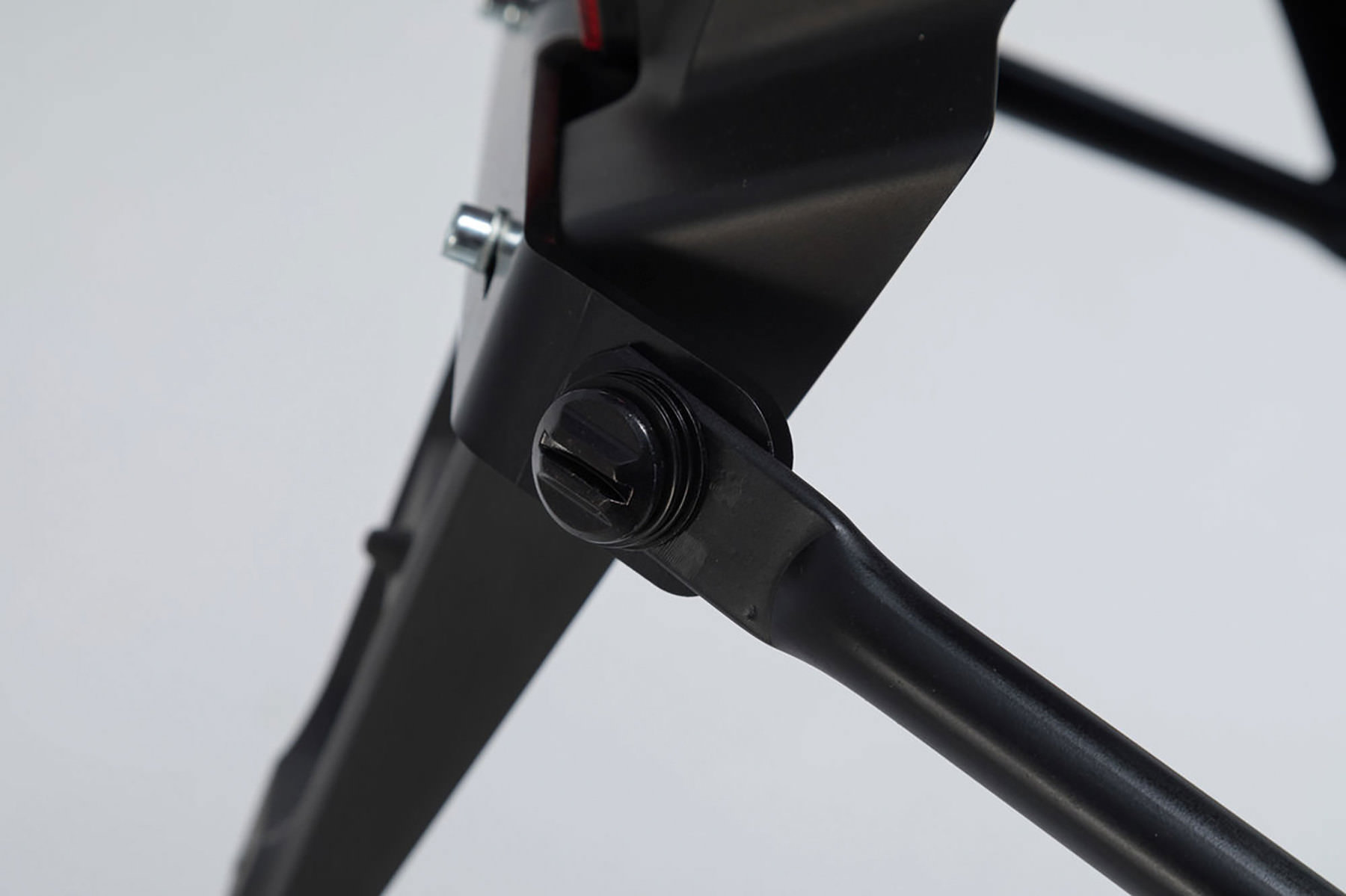 SW-Motech SysBag 30/30 sistema di borse per diversi modelli, nero