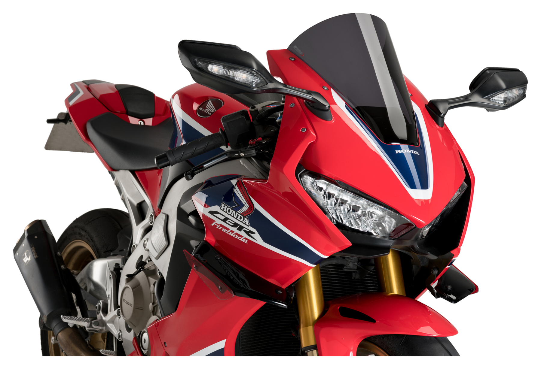 Puig Puig R-Racer Racingscreen low-cost | Louis 🏍️