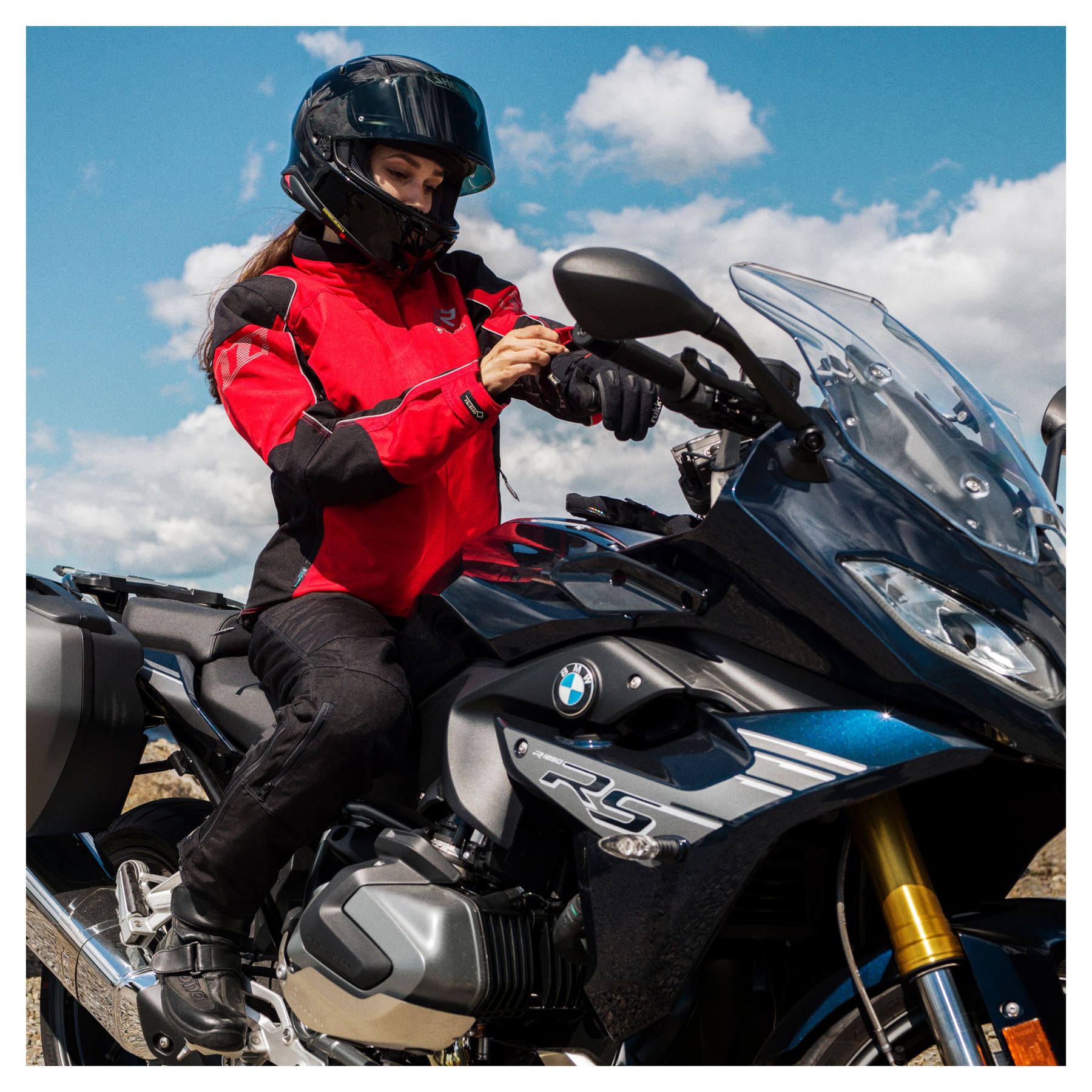 Rukka Rukka Traverina Damen Textiljacke günstig | Louis 🏍️