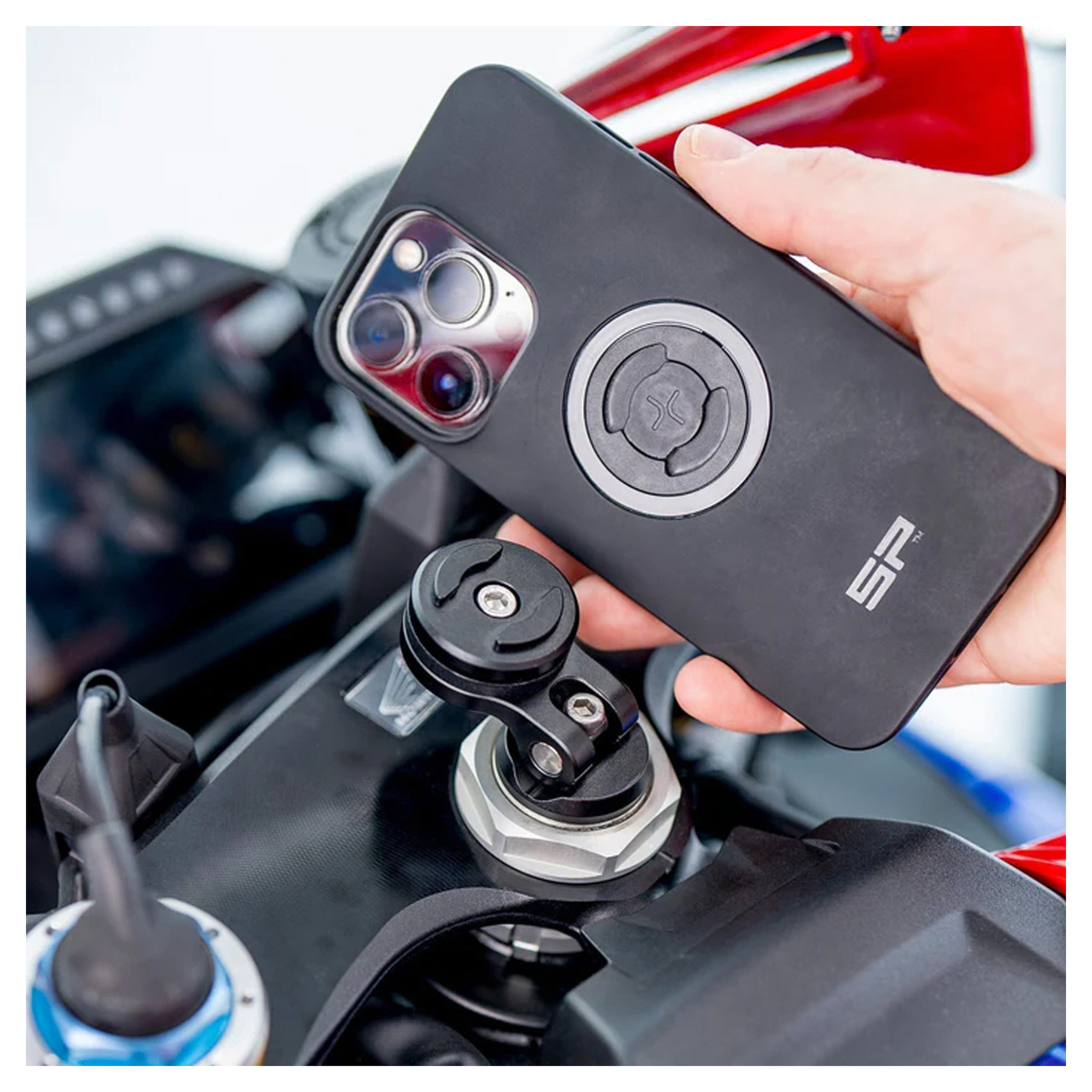 SP Connect SP HEAD SPC+ MOTO PRO FOR VARIOUS MOUNTS