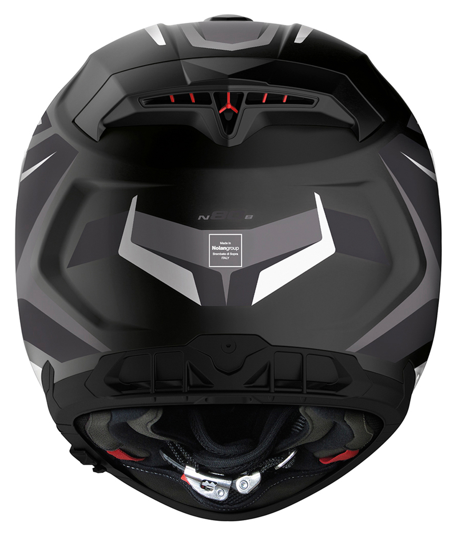 Nolan Nolan N80-8 Rumble n-com Integralhelm